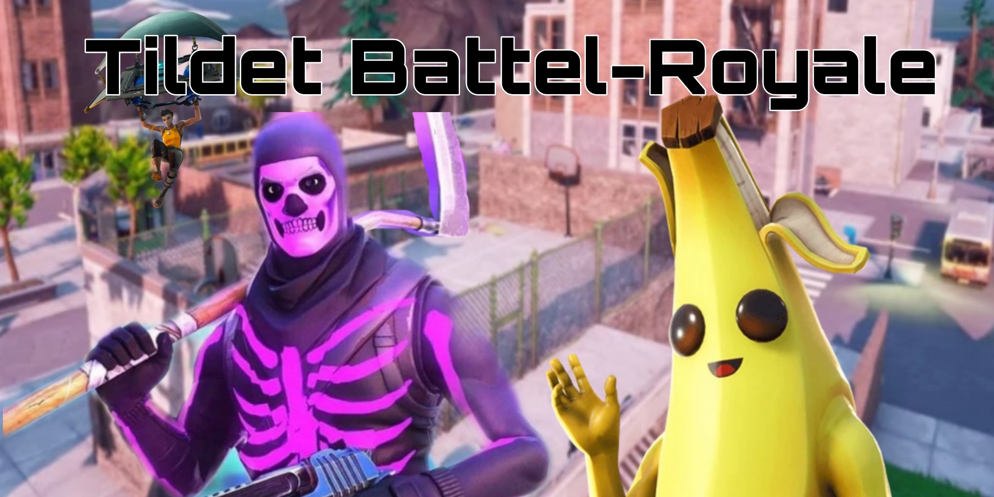 Tildet Towers Battel-Royale 5198-7768-8095 by astragons - Fortnite ...