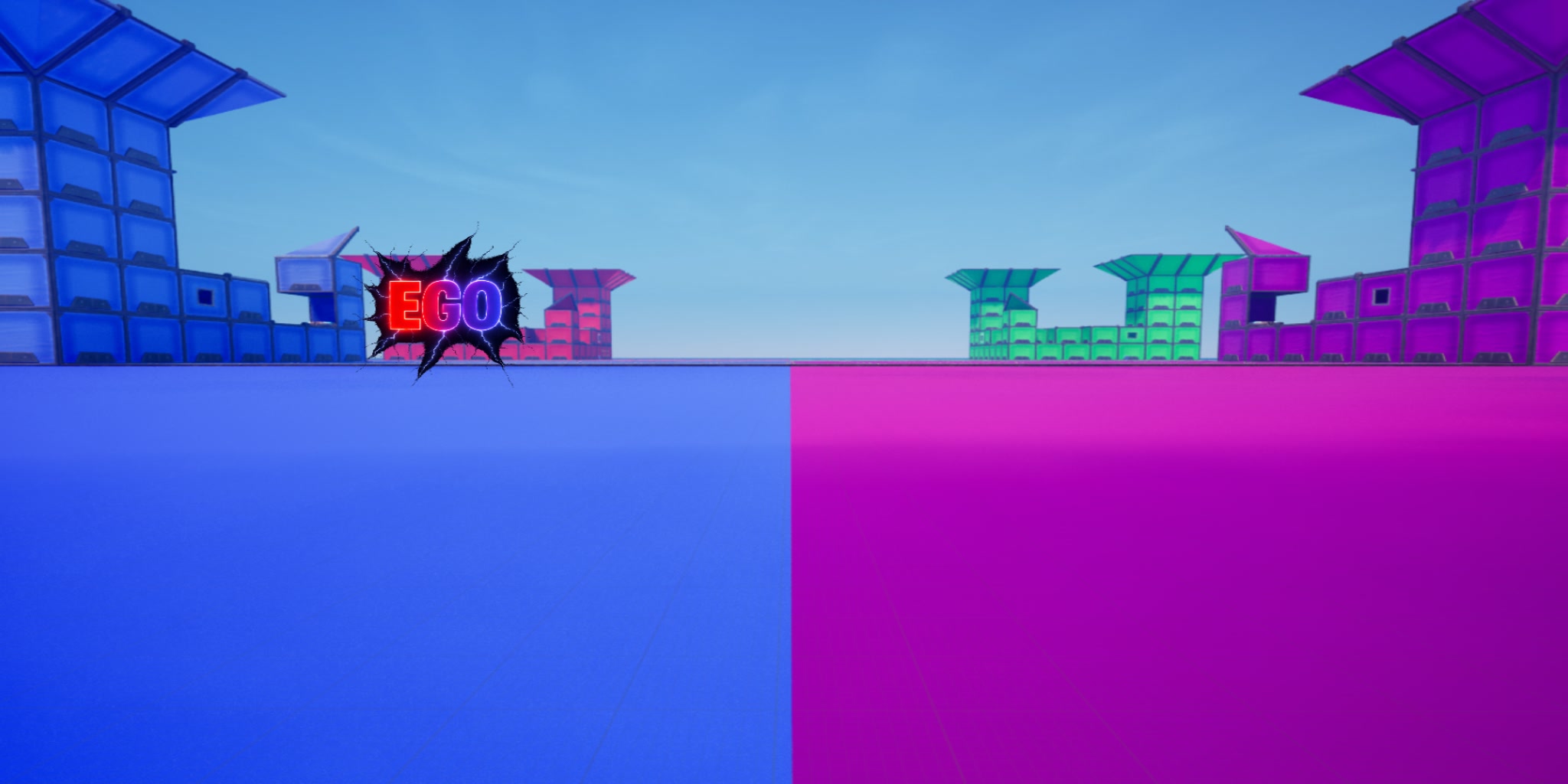 EGO WARS ZONE WARS 8846-3687-0845 by merato - Fortnite Creative Map ...