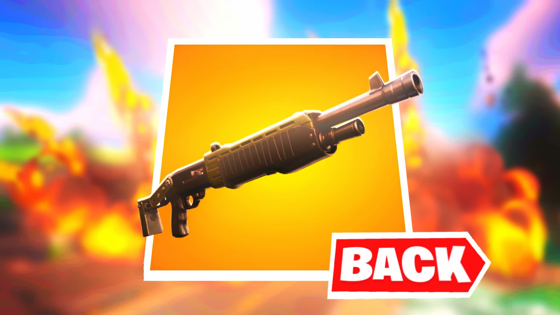 Shotgun Game 4140-1233-7634 by fastwyd - Fortnite.GG