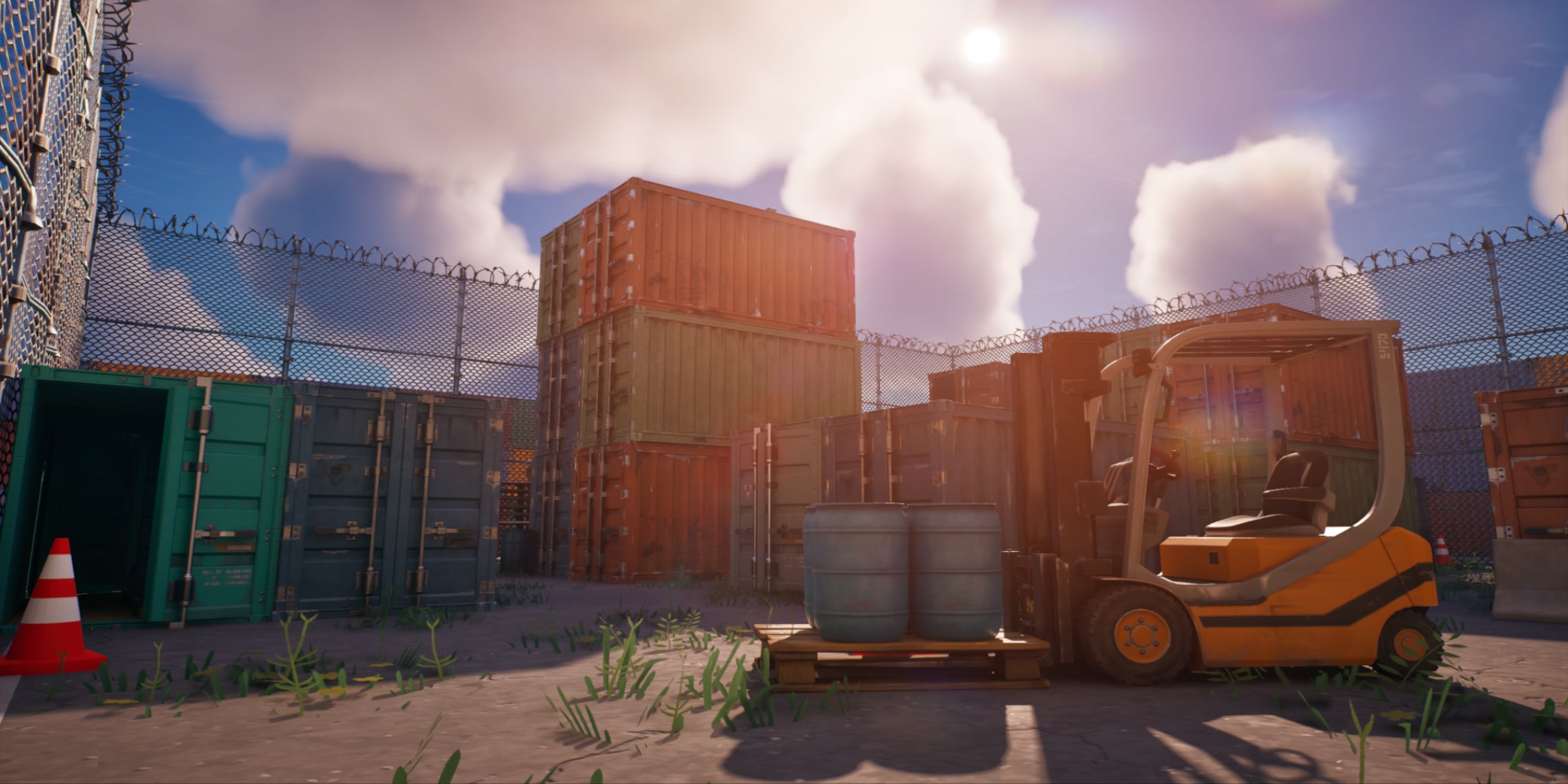Shipment First Person Gun Game Ballistic 2954-9669-1291 by hartz-fear ...