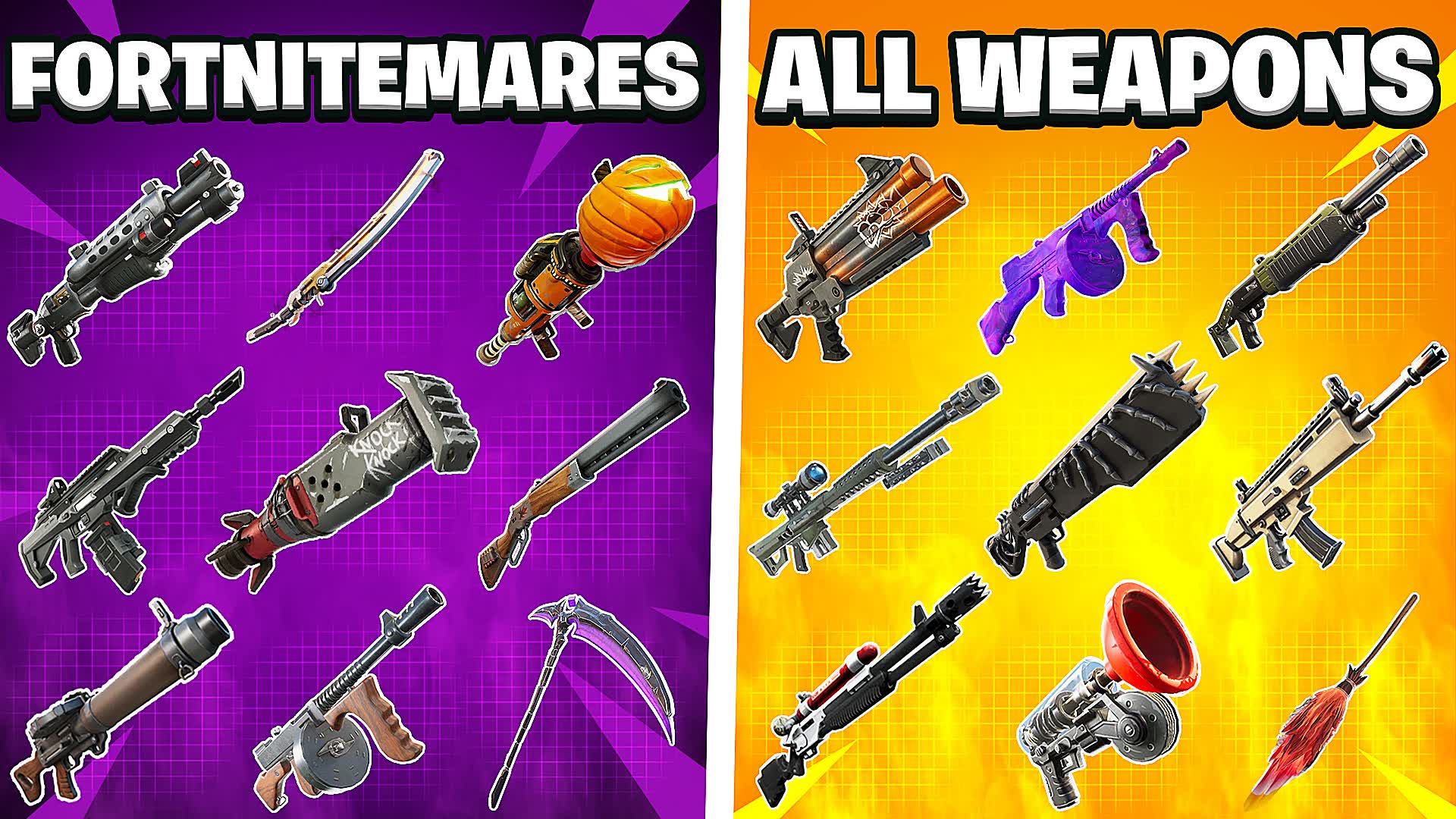 🎃 FORTNITEMARES FFA 🎃 4253-8511-5841 by jugg - Fortnite Creative Map ...