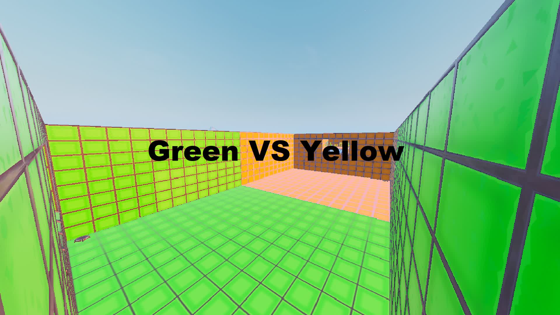 Yellow vs Green Free For All beta 0456-1014-2113 by petrix1 - Fortnite ...