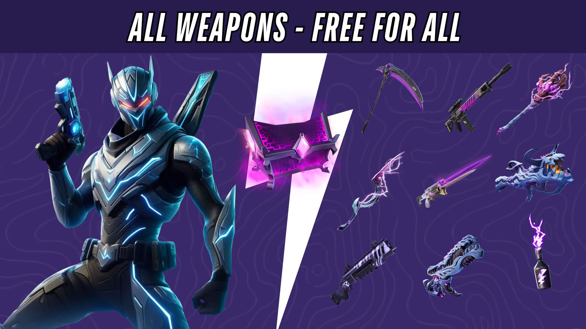 1V1 - FREE FOR ALL 💥 2786-2114-8349 7476-2960-8073 by ghostaurora ...