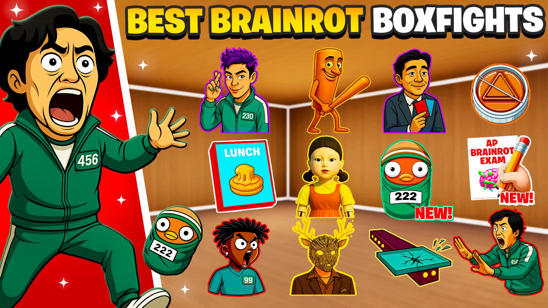 🧠 BEST BRAINROT BOXFIGHTS 📦 6032-4749-9019 by seykoo - Fortnite ...