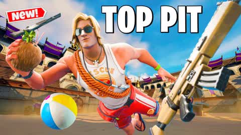 TOP RED VS BLUE 🔴🔵 2003-6858-0415 by nycktop - Fortnite