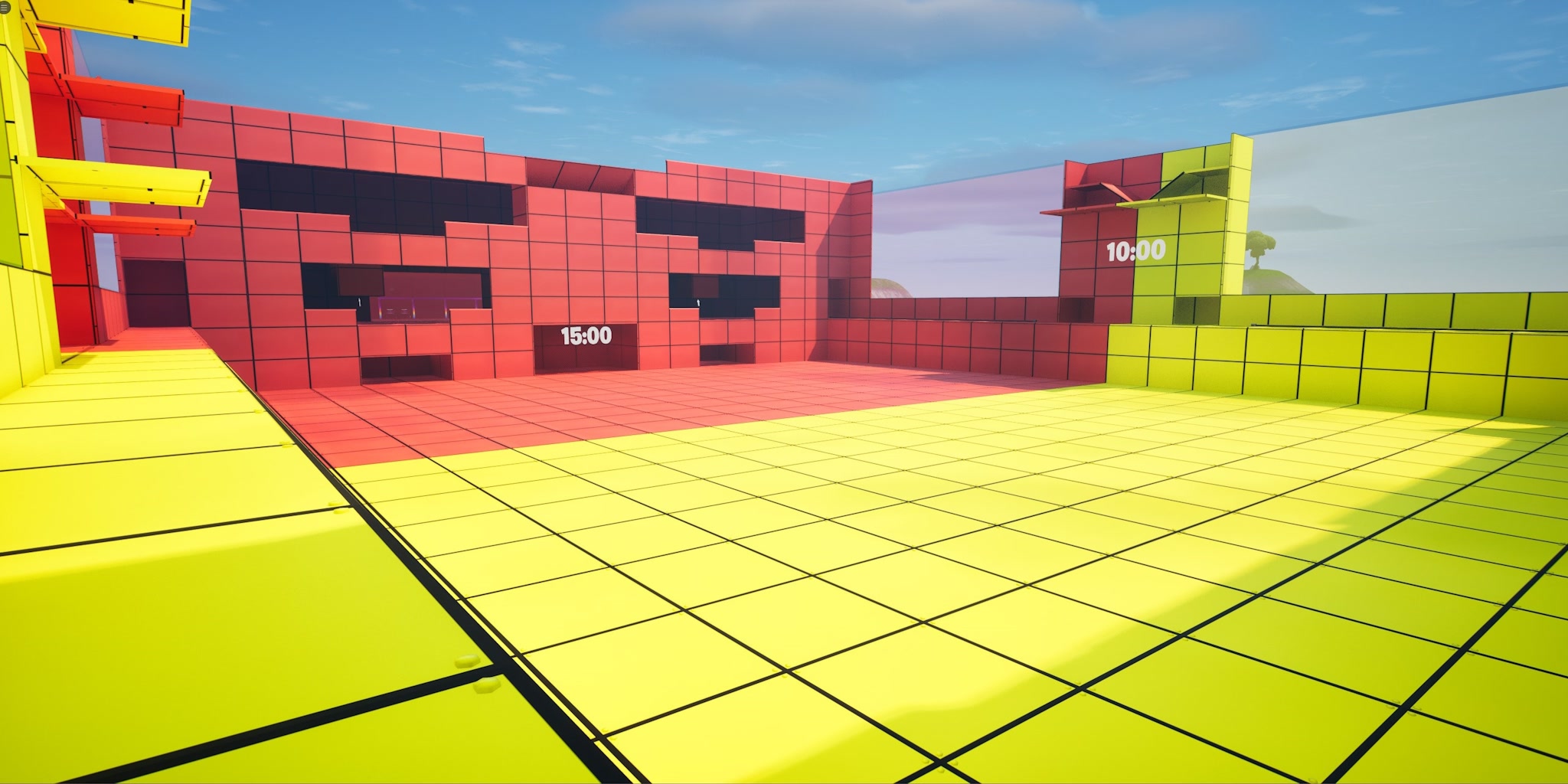 🍌PEELY VS FISHSTICKS🐟 8193-4513-8926 by rvus - Fortnite Creative Map ...