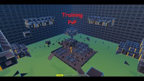 PvP Training 7462-1311-8141 by s8326 - Fortnite Creative Map Code ...