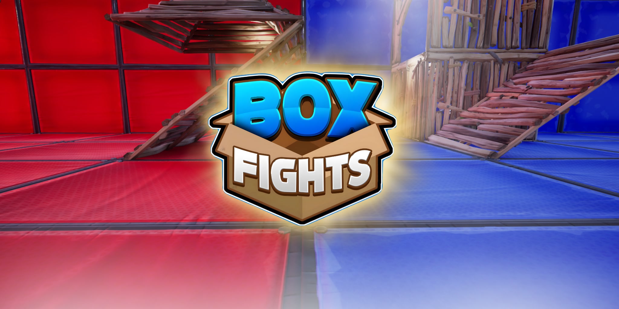 RANKED BOX FIGHTS - RED VS BLUE 🔴🔵 3436-0783-4861 by rainbow_tack - Fortnite Creative Map Code ...