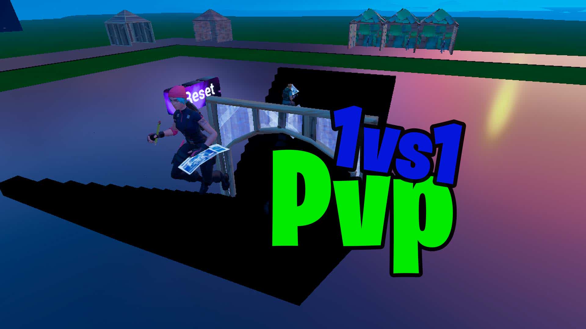 Pvp 1vs1 6927-6599-2452 by six6gamer - Fortnite Creative Map Code - Fortnite.GG