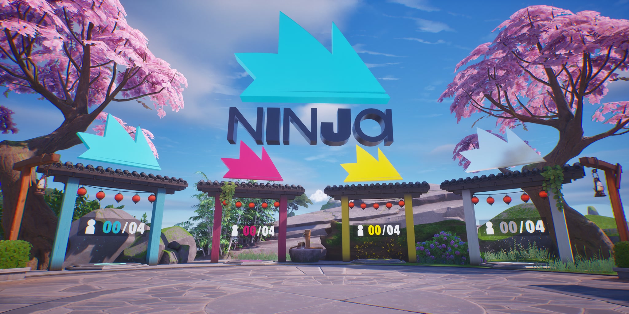 Dojo Bed Wars 6622-3132-7823 by 3dlab - Fortnite Creative Map Code ...