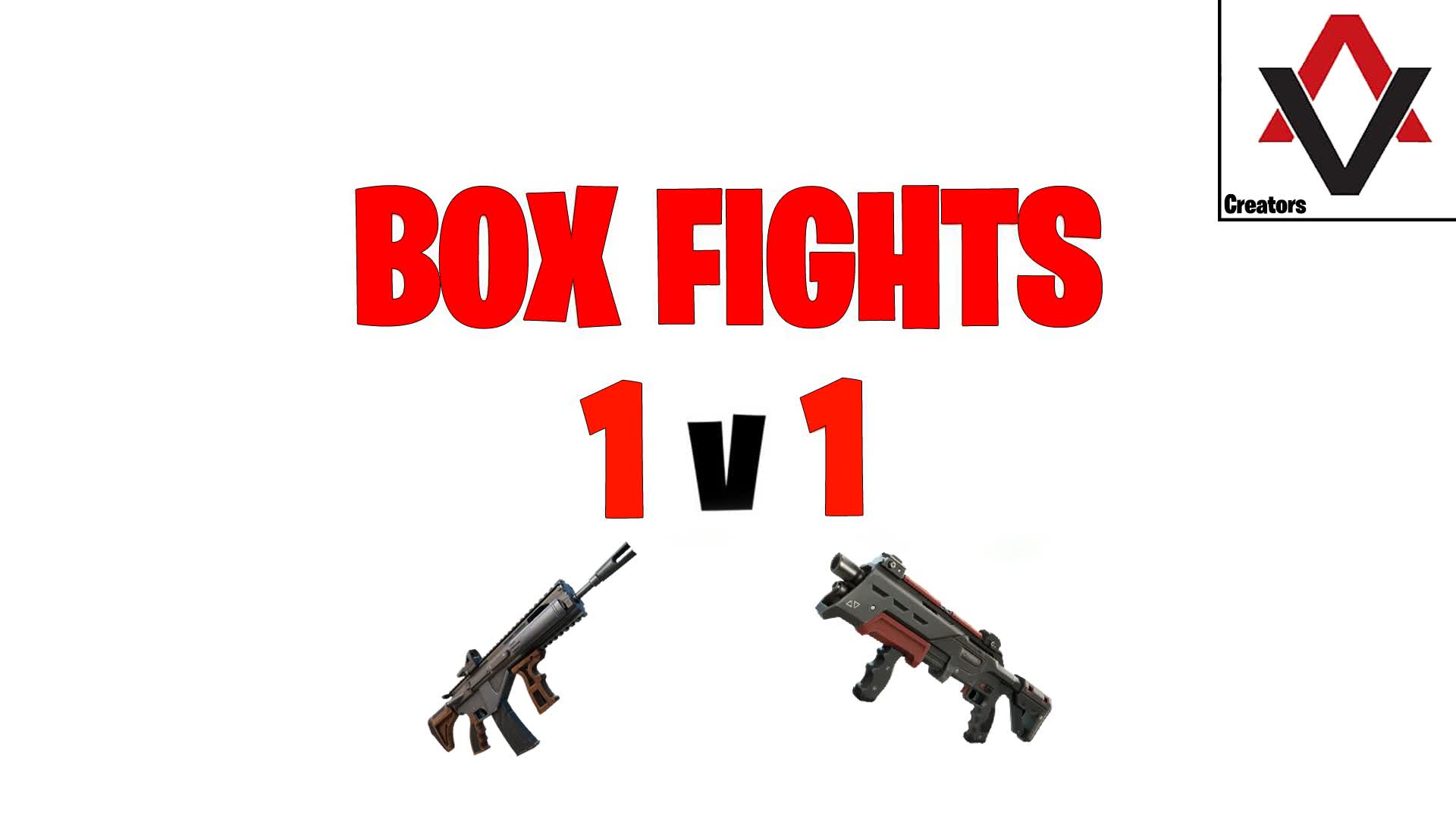 ABVC BOX FIGHT (1V1) 📦 5043-0682-7294 by albip - Fortnite Creative Map Code - Fortnite.GG