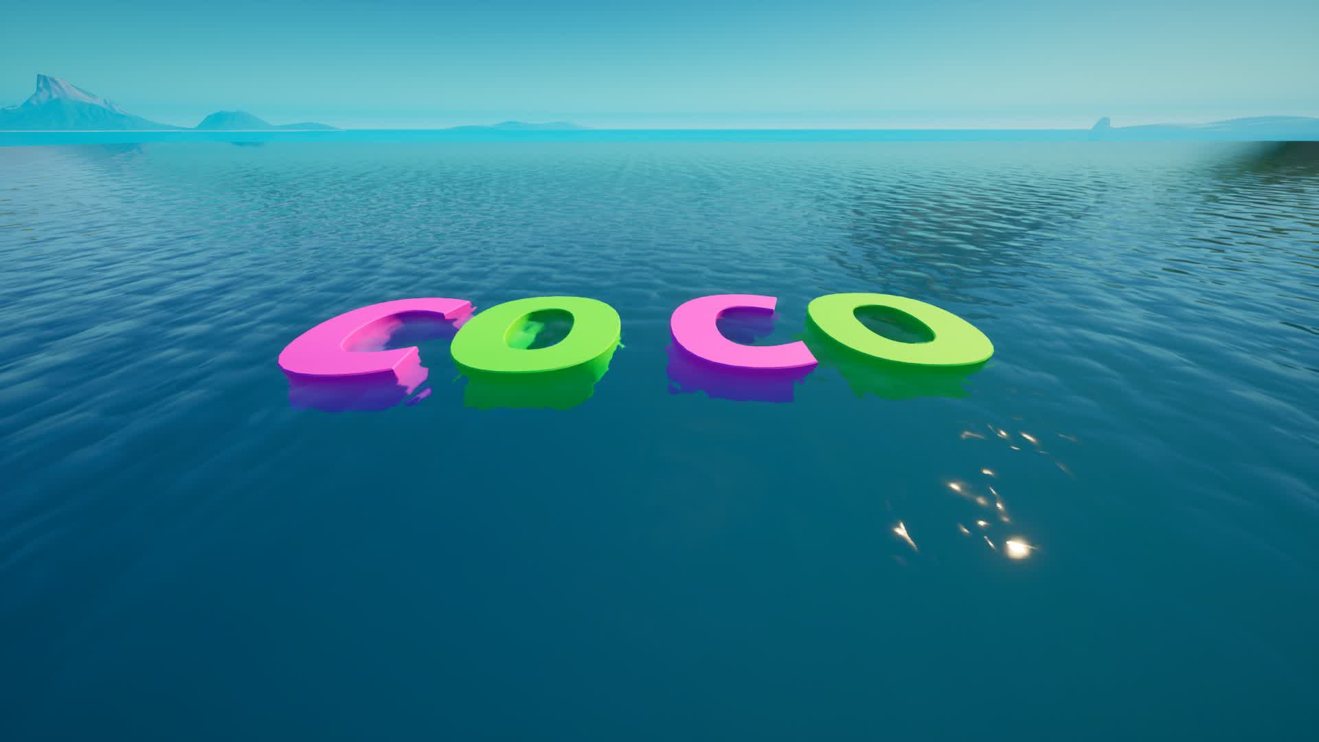 💙Coco BoxFights 4295-9794-7468 by blixinyt - Fortnite Creative Map Code ...