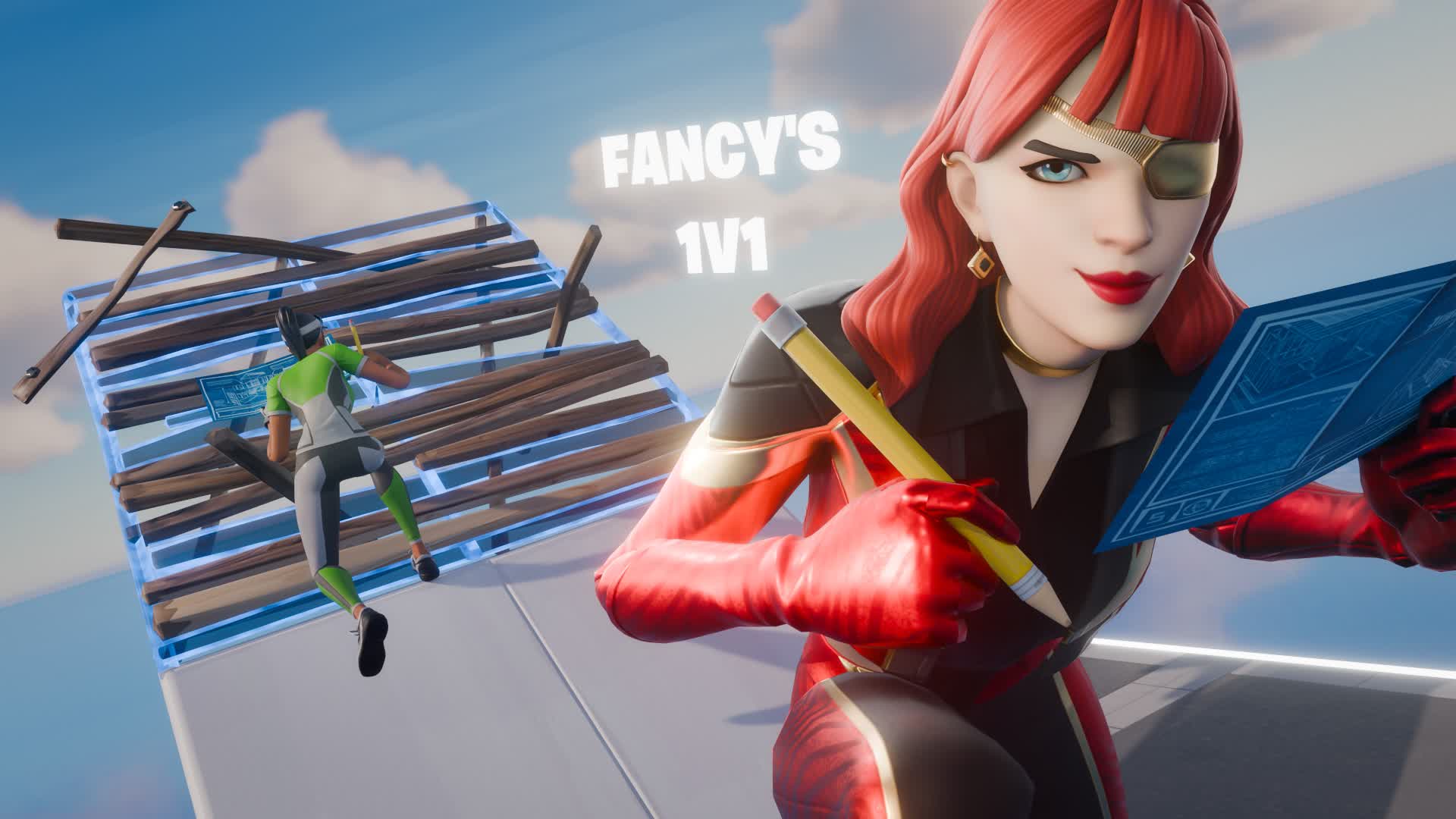 1V1 BUILD FIGHTS [FANCY] 8870-7824-6704 by ltxfn - Fortnite Creative ...