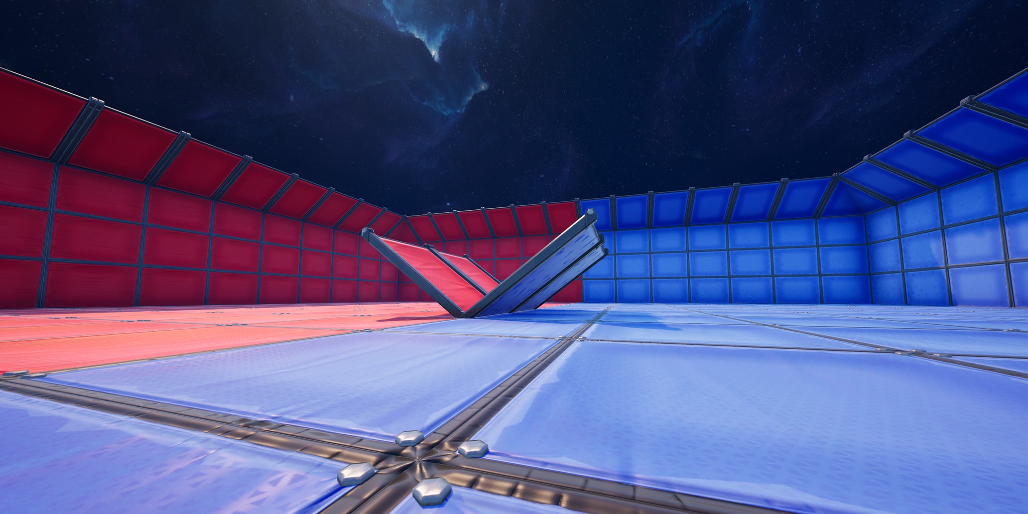 1v1 RED VS BLUE 7386-2686-2967 by winkreative - Fortnite Creative Map ...