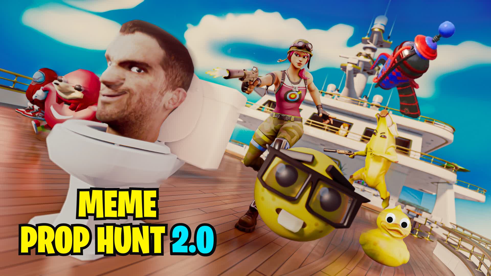 🏆 2023 BOX FIGHTS 📦 1149-4010-2256 by h3nr1 - Fortnite