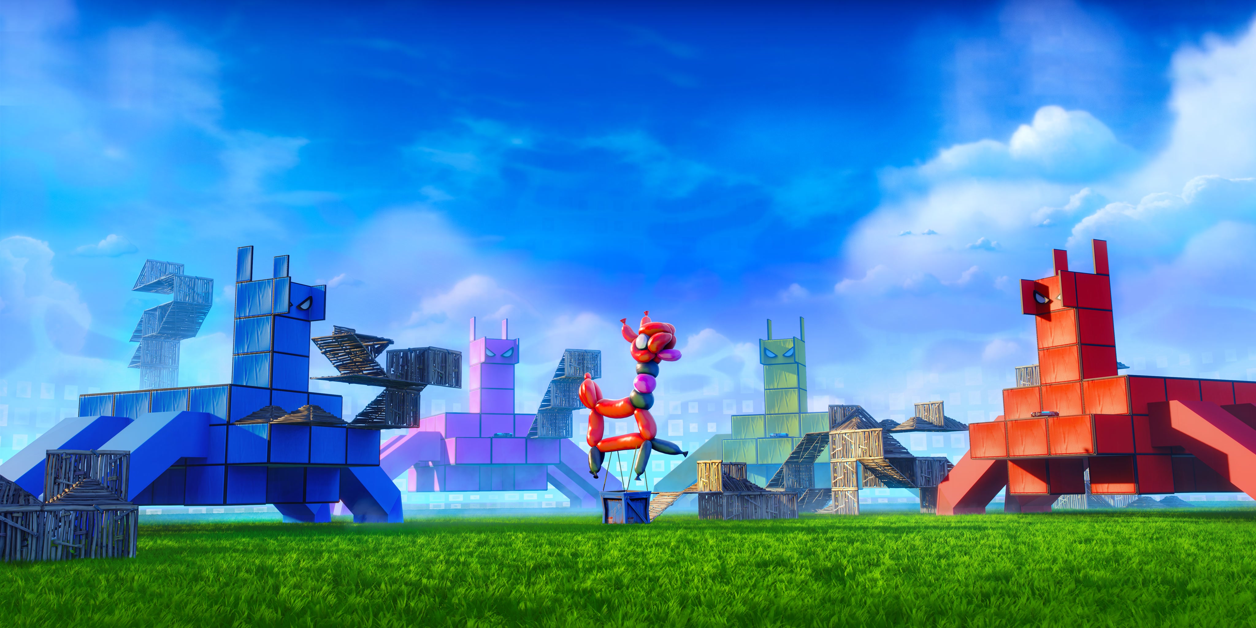 🕸 SPIDER Zone Wars 🌀 - حرب سبايدر 7175-8462-5150 by hmos - Fortnite ...