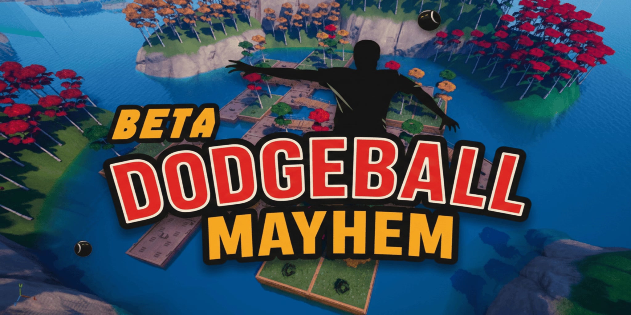 DODGEBALL MAYHEM 1276-1282-3888 by eufnboltiqs - Fortnite Creative Map ...
