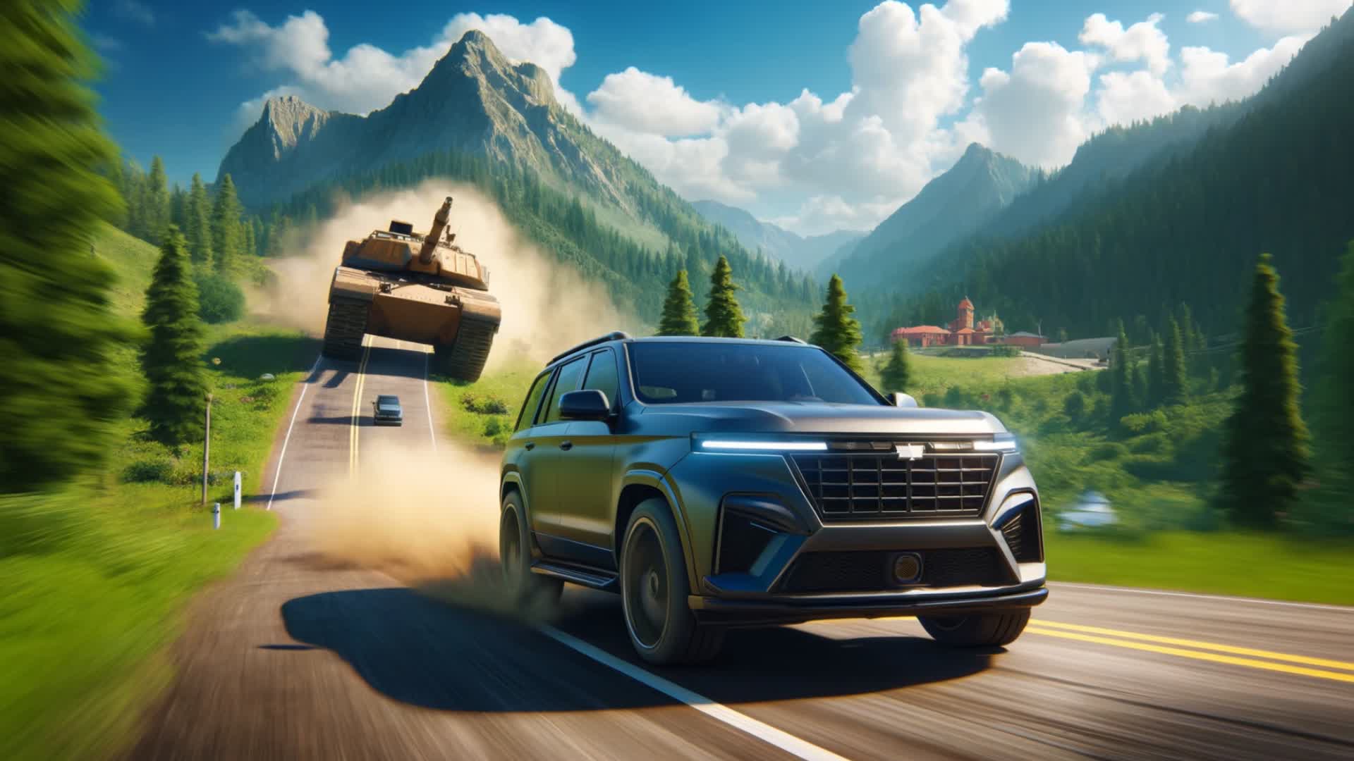 CHAPTER 5 S2 DRIVE 1872-5402-0627 by bzou - Fortnite