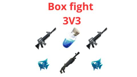 Box fight 3V3 5261-5011-5358 by fishyfast - Fortnite Creative Map Code ...