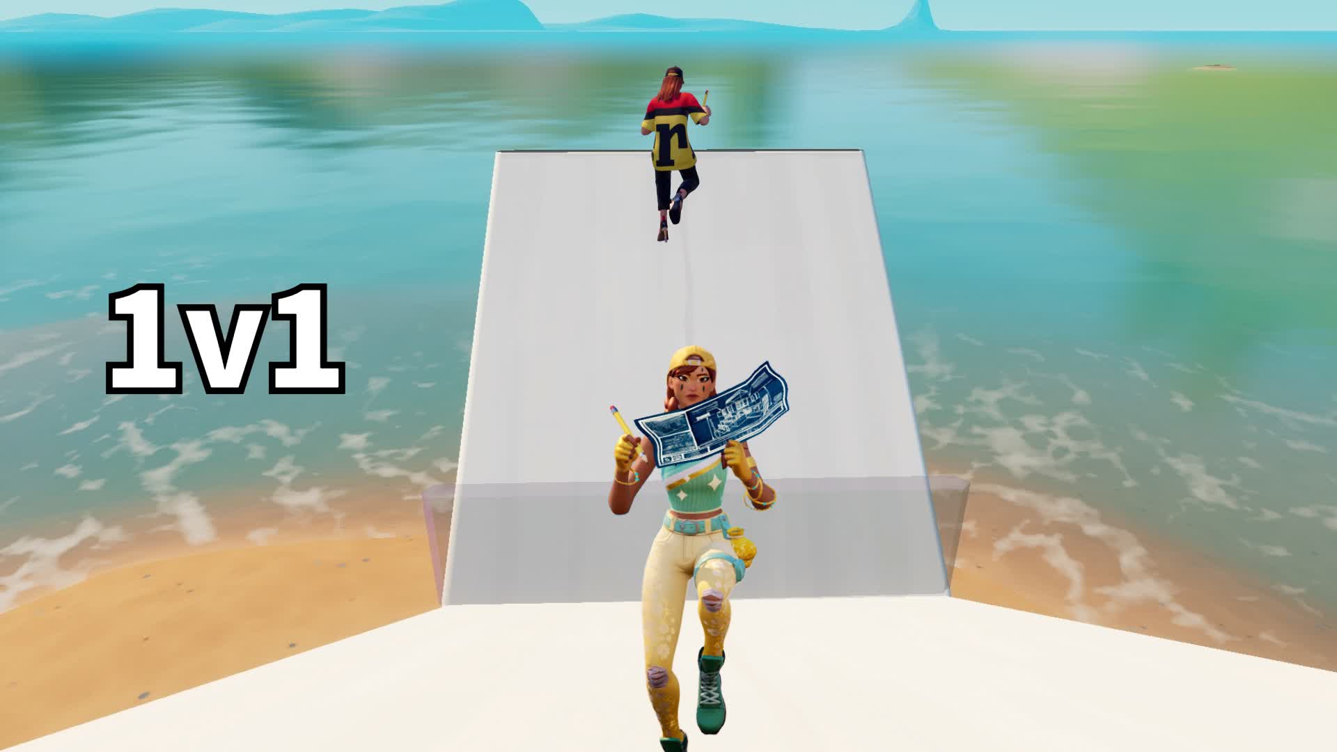 itsadapz BUILD FIGHT [1v1] 9389-0795-4696 by itsadapz - Fortnite Creative Map Code - Fortnite.GG