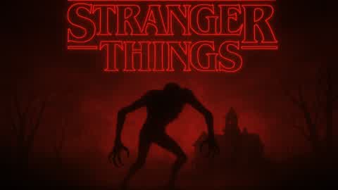 STRANGER THINGS : THE NIGHT HUNT 🎃 1789-7657-0839 by nedjmo - Fortnite ...