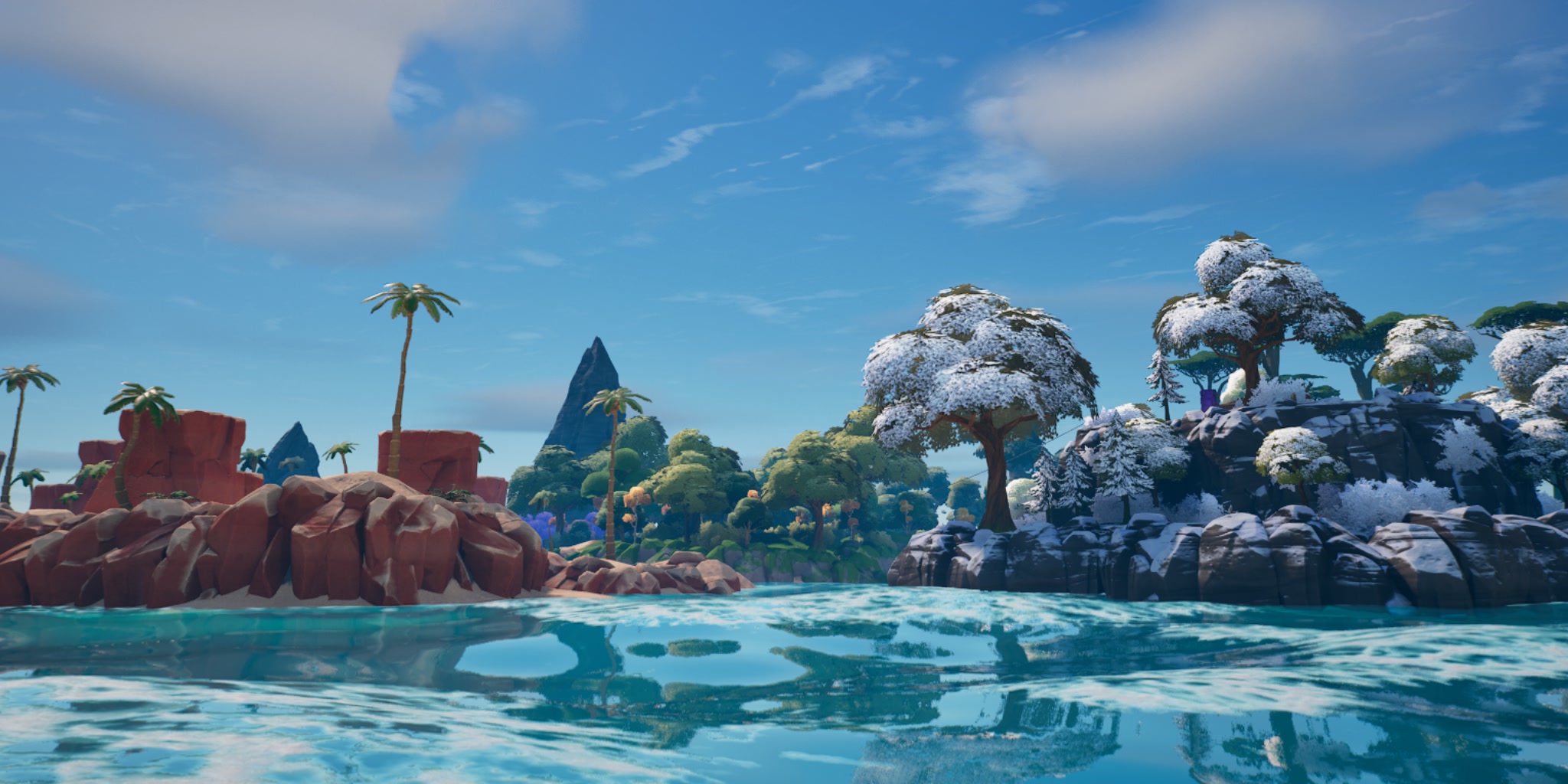 🗺️ LOWLAND FFA 🔫 3704-9166-4885 by outcrashstudios - Fortnite Creative ...