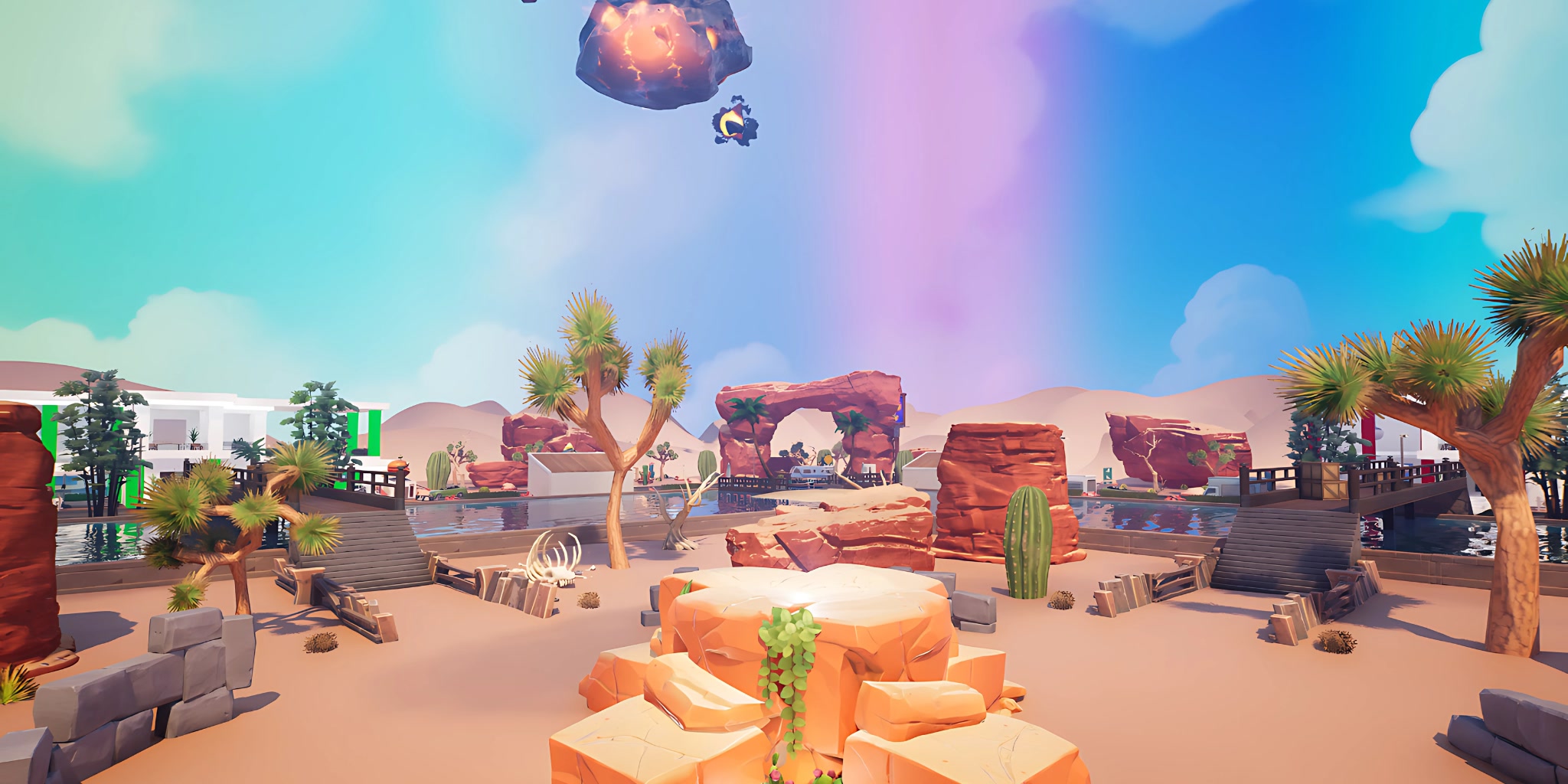 CRYSTAL WARS 2845-5135-3772 by dewoon - Fortnite Creative Map Code ...