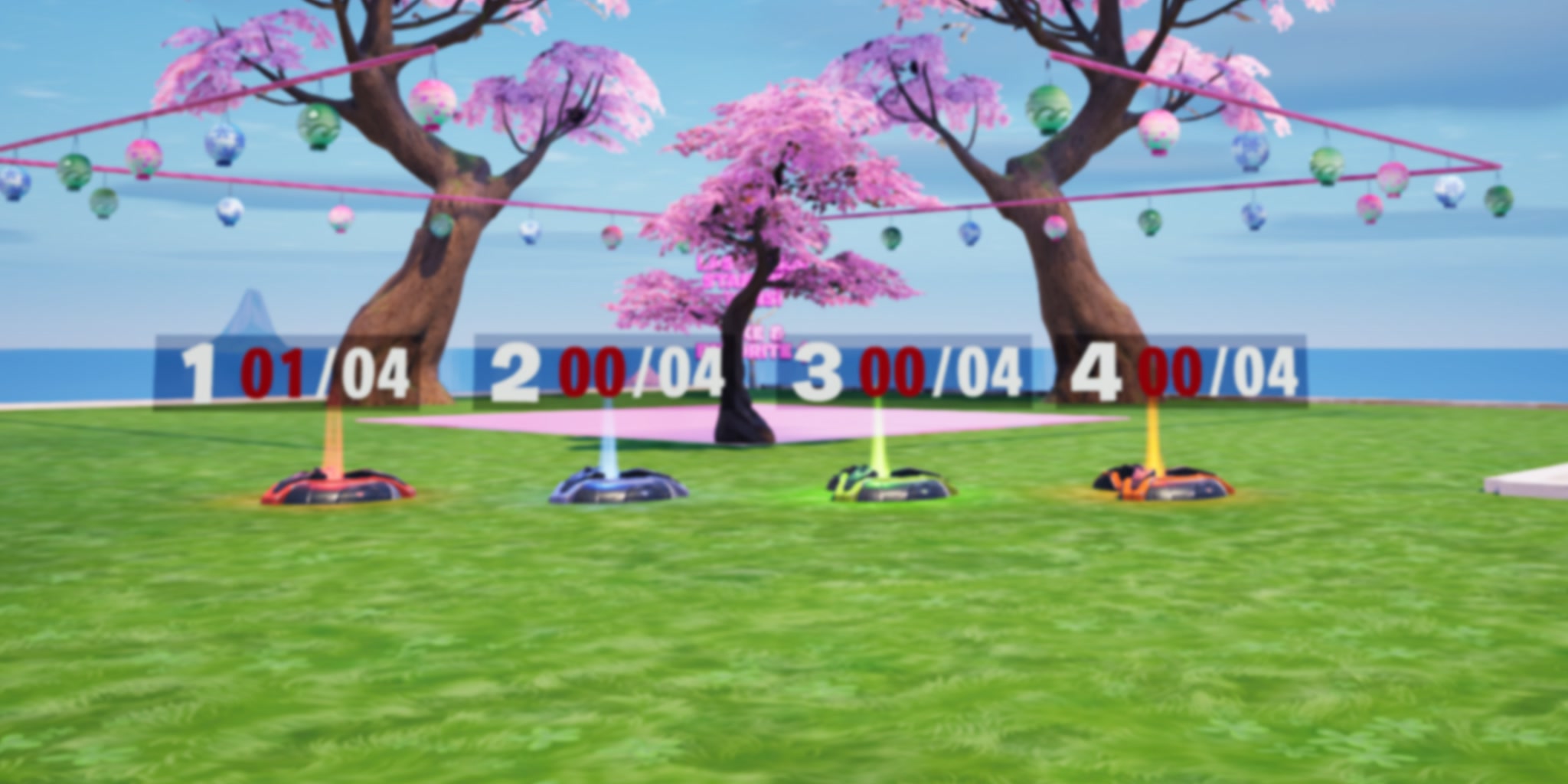 🌸 Sakura Zone Wars! 9744-9305-1250 by jeruhmi - Fortnite Creative Map ...