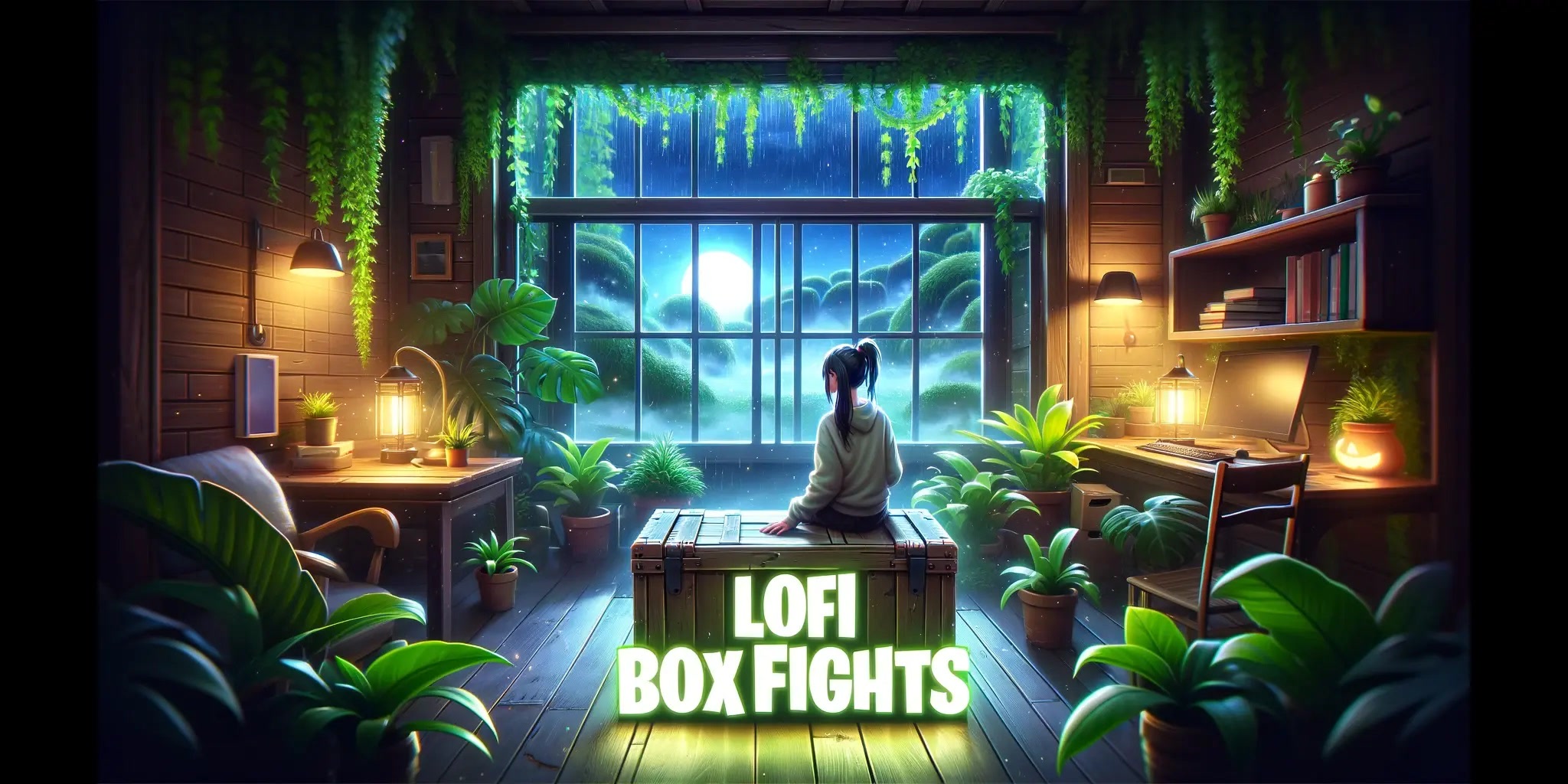 LOFI BOX FIGHTS🎧 8380-6071-1966 by chowder - Fortnite Creative Map Code ...