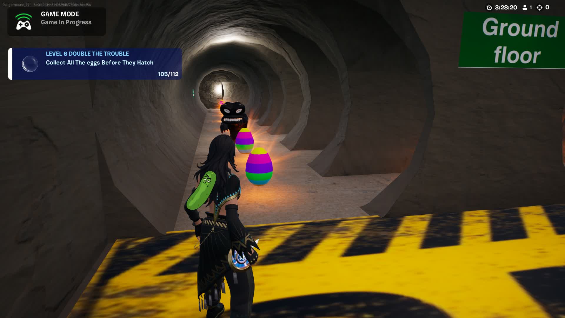 FortMan 3118-6526-4800 by dangermouse79 - Fortnite Creative Map Code ...