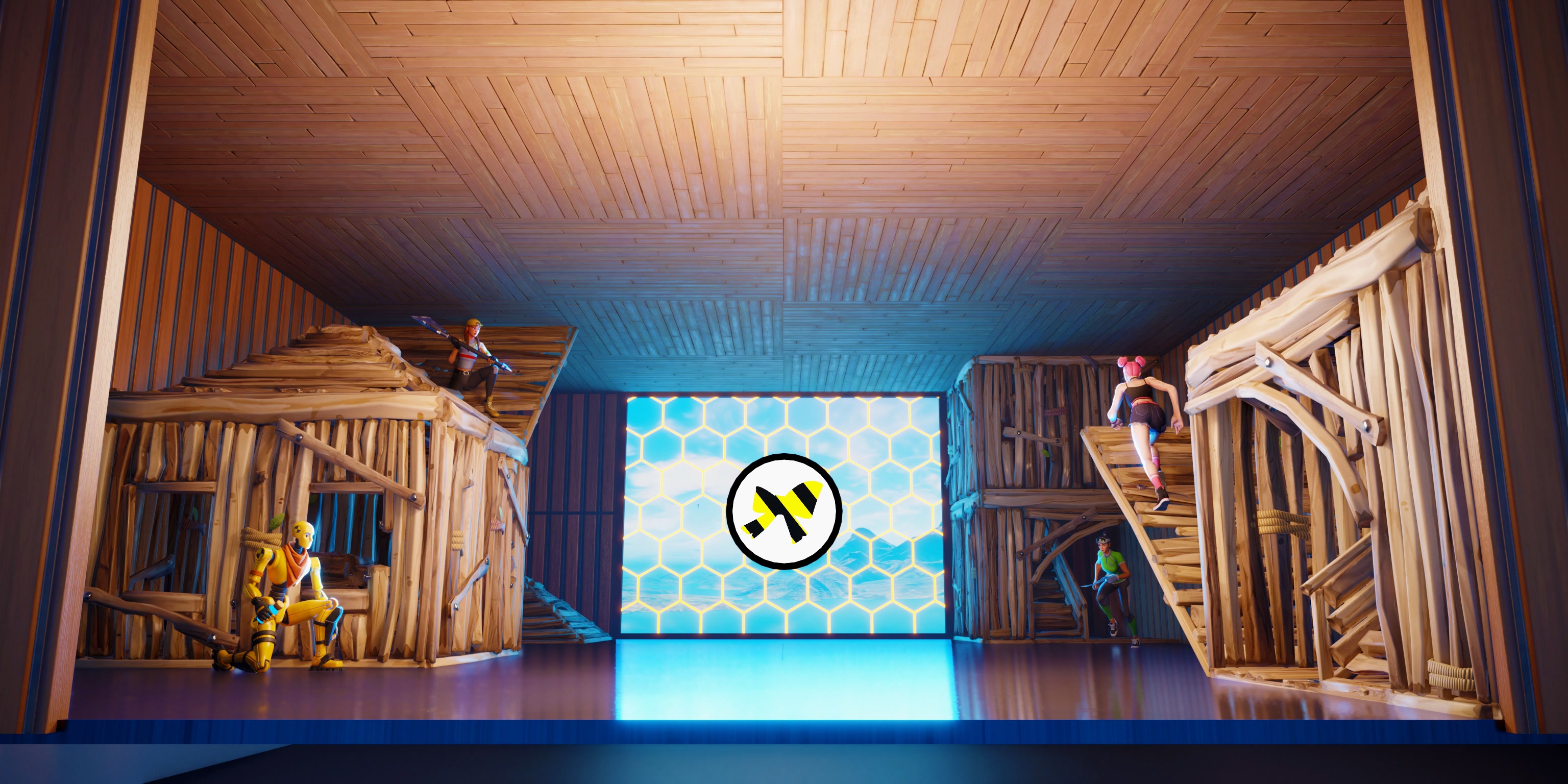 2V2 BOXFIGHTS - FINEST BOX FIGHTS 9007-0692-9768 by finest - Fortnite ...