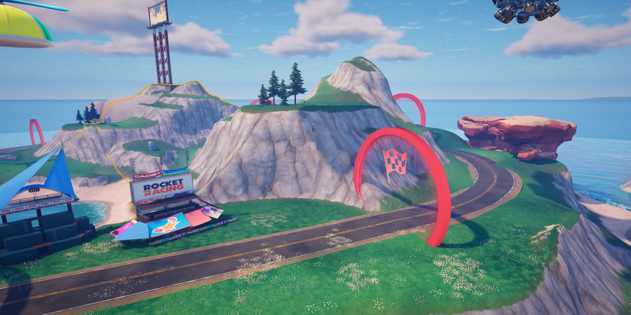 Sandy Race🏎️ 4199-8373-9805 by null - Fortnite Creative Map Code ...