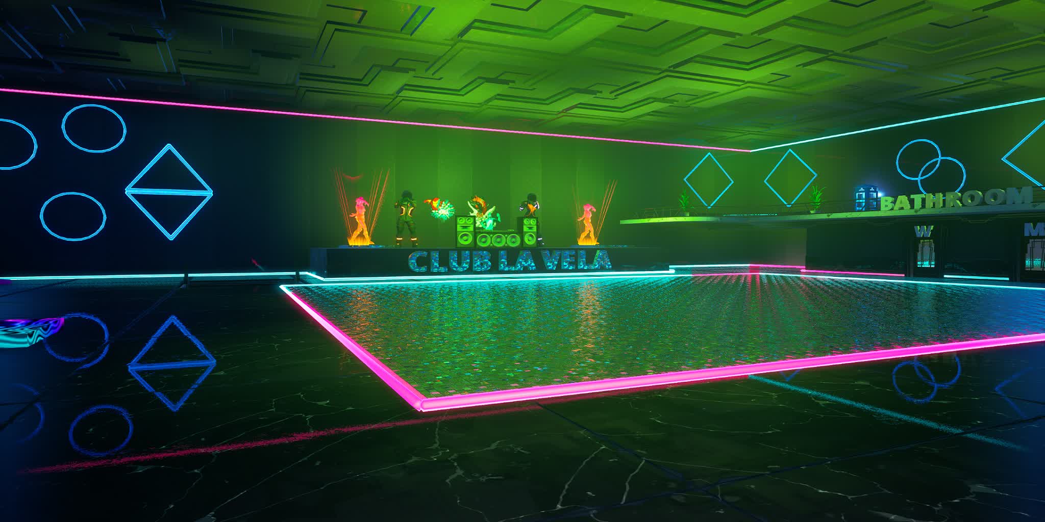 Club La Vela 4804-3043-1096 by godsgirl - Fortnite Creative Map Code ...