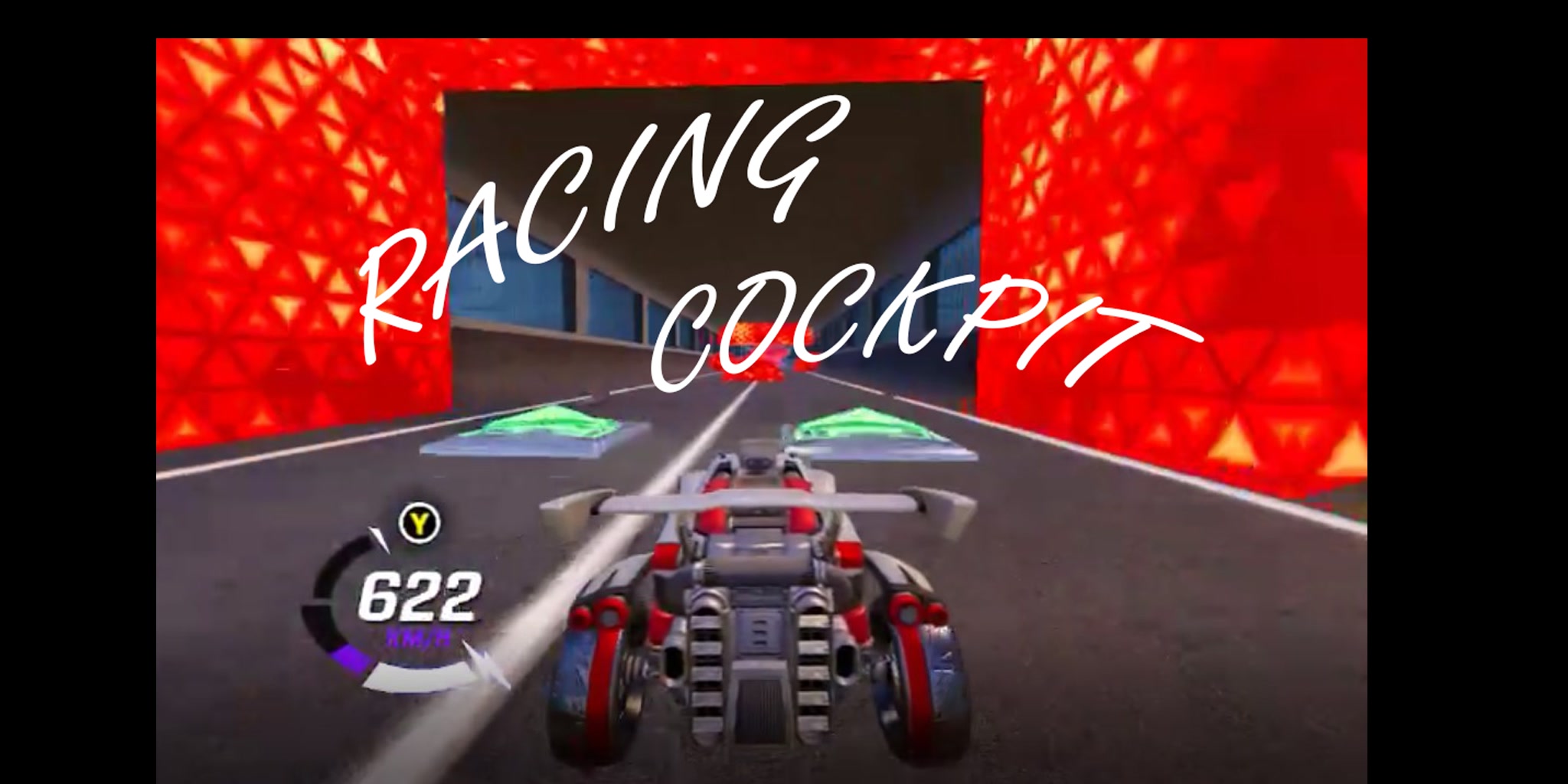 RACING COCKPIT 2668-6009-8591 by fn-real - Fortnite Creative Map Code ...