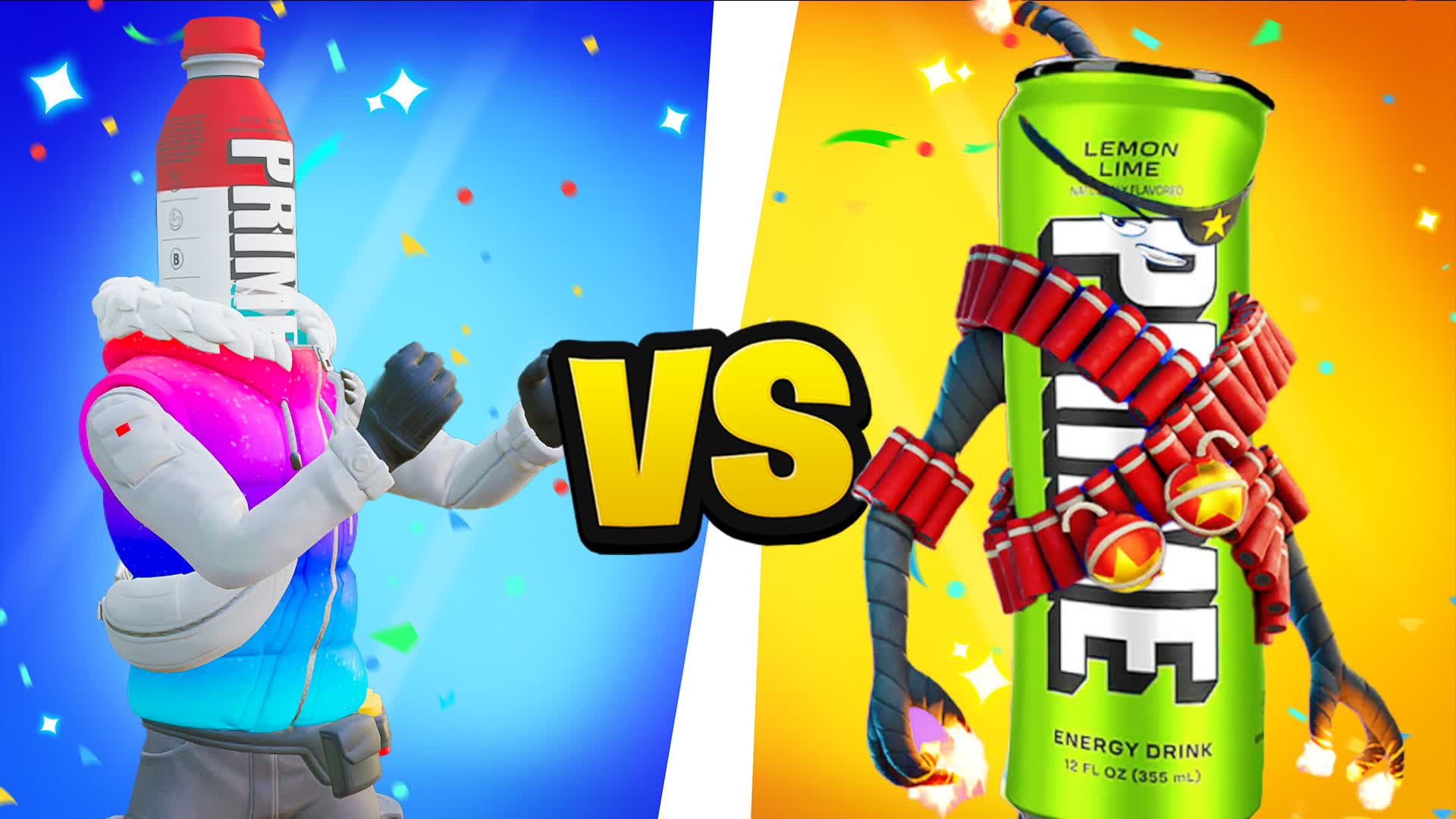 🥤PRIME Vs PRIME ENERGY💦 4201-9659-2194 by soflyofficial - Fortnite ...