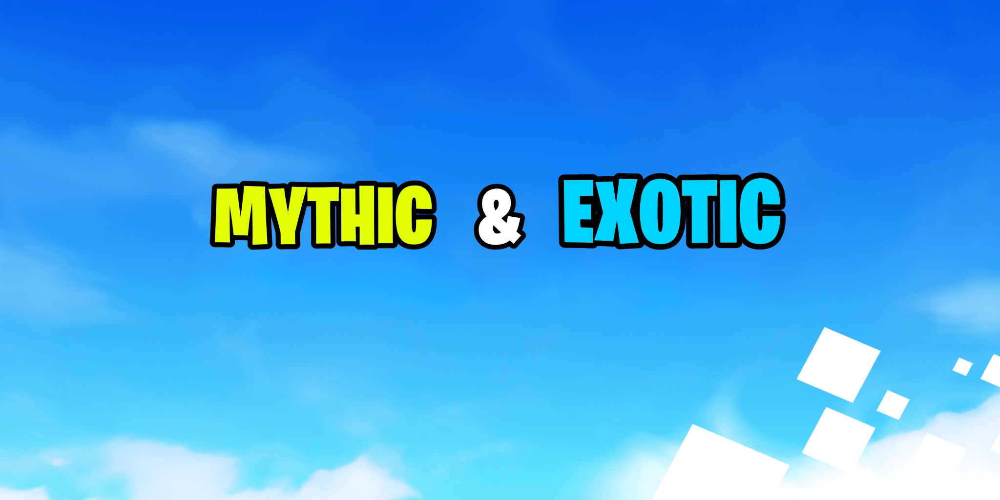 ULTIMATE 1V1V1 RELOAD MYTHIC & EXOTIC 5745-0717-0503 by ratuefn ...