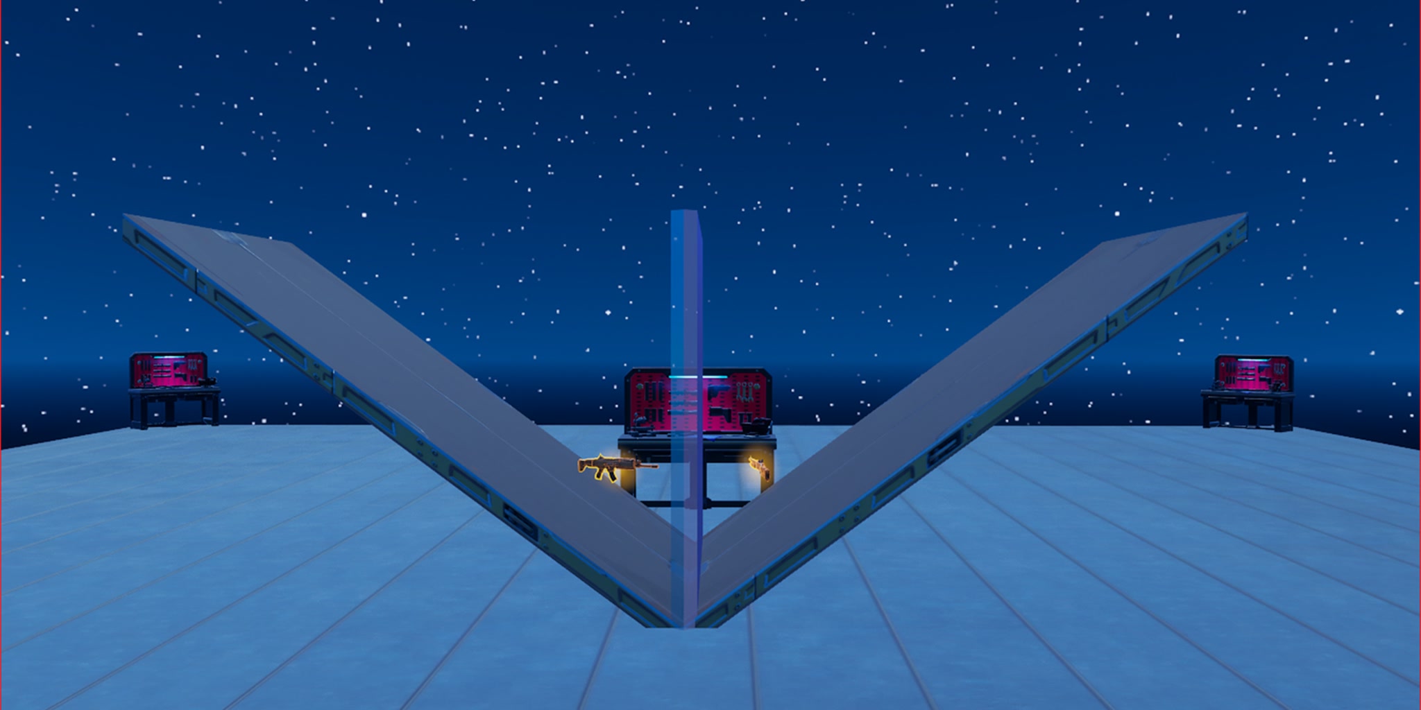 Orbit Camera 1V1 Itemz 0744-8089-3210 by itemz - Fortnite Creative Map ...