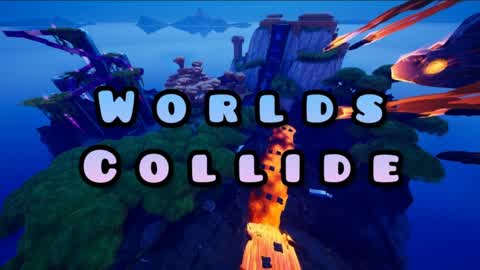 Worlds Collide 4786-8142-5925 by reapervlyn - Fortnite Creative Map ...