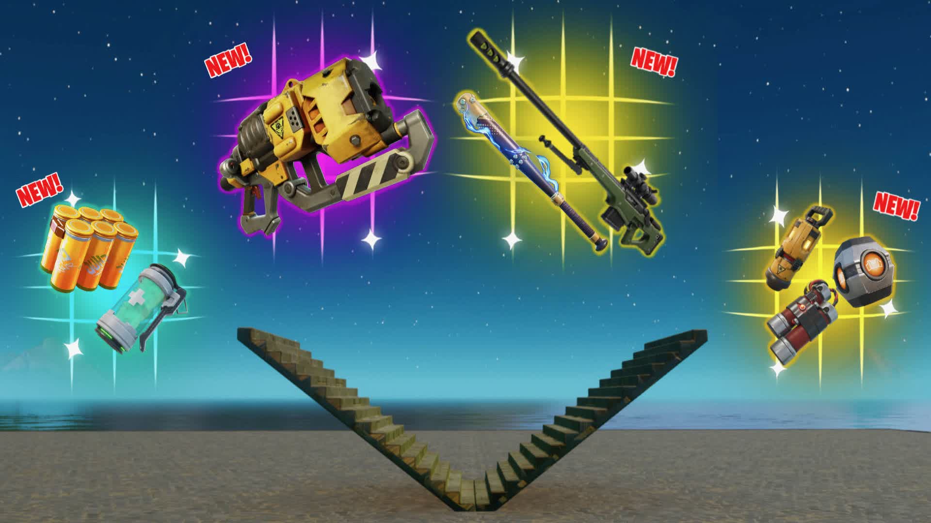 1v1 Chapter 6 2965-9775-1250 by moresolcreative - Fortnite Creative Map ...