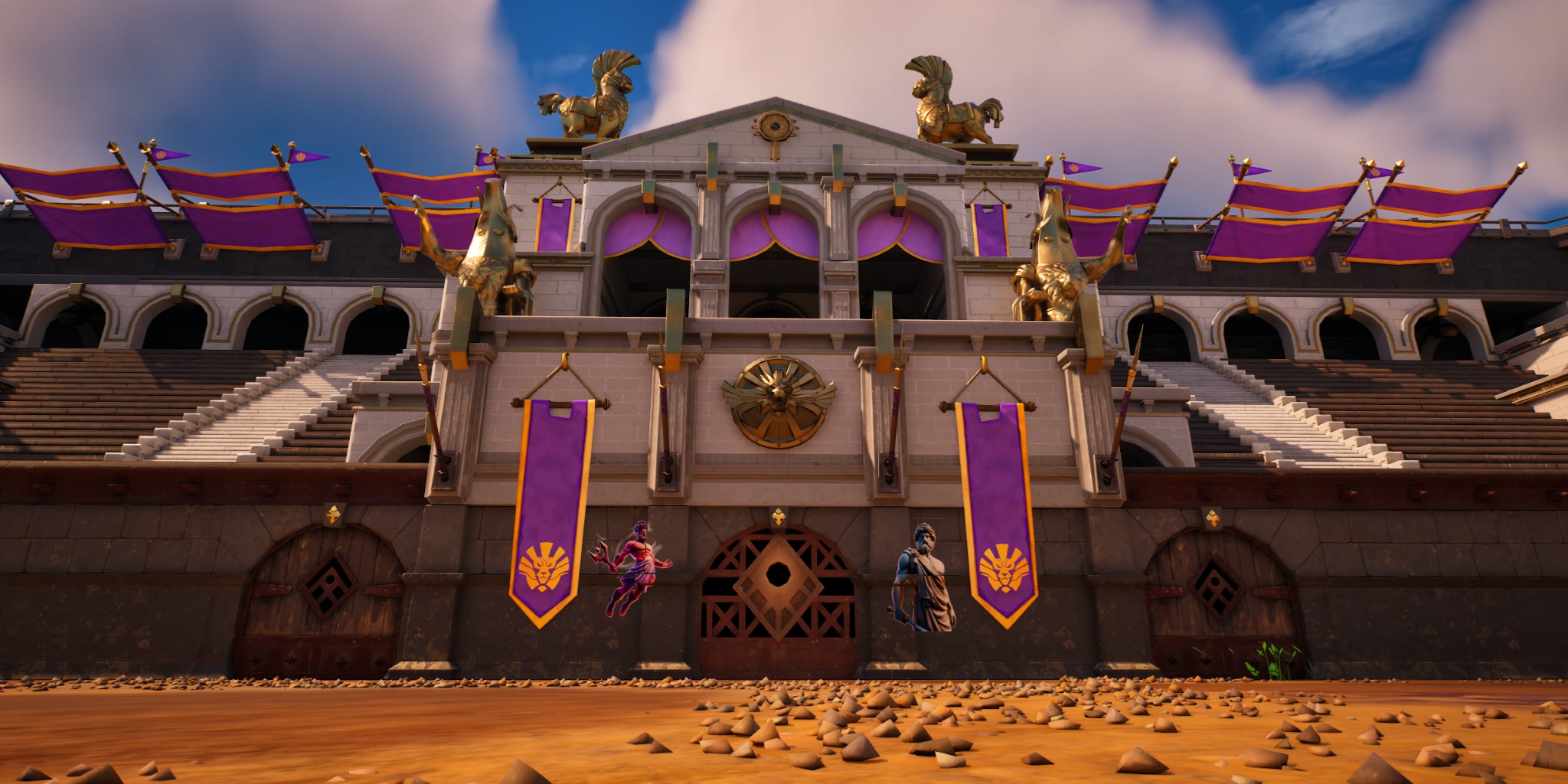 GREEK GODS BOX PVP 📦 4351-5502-0081 by thomas21tm - Fortnite Creative ...