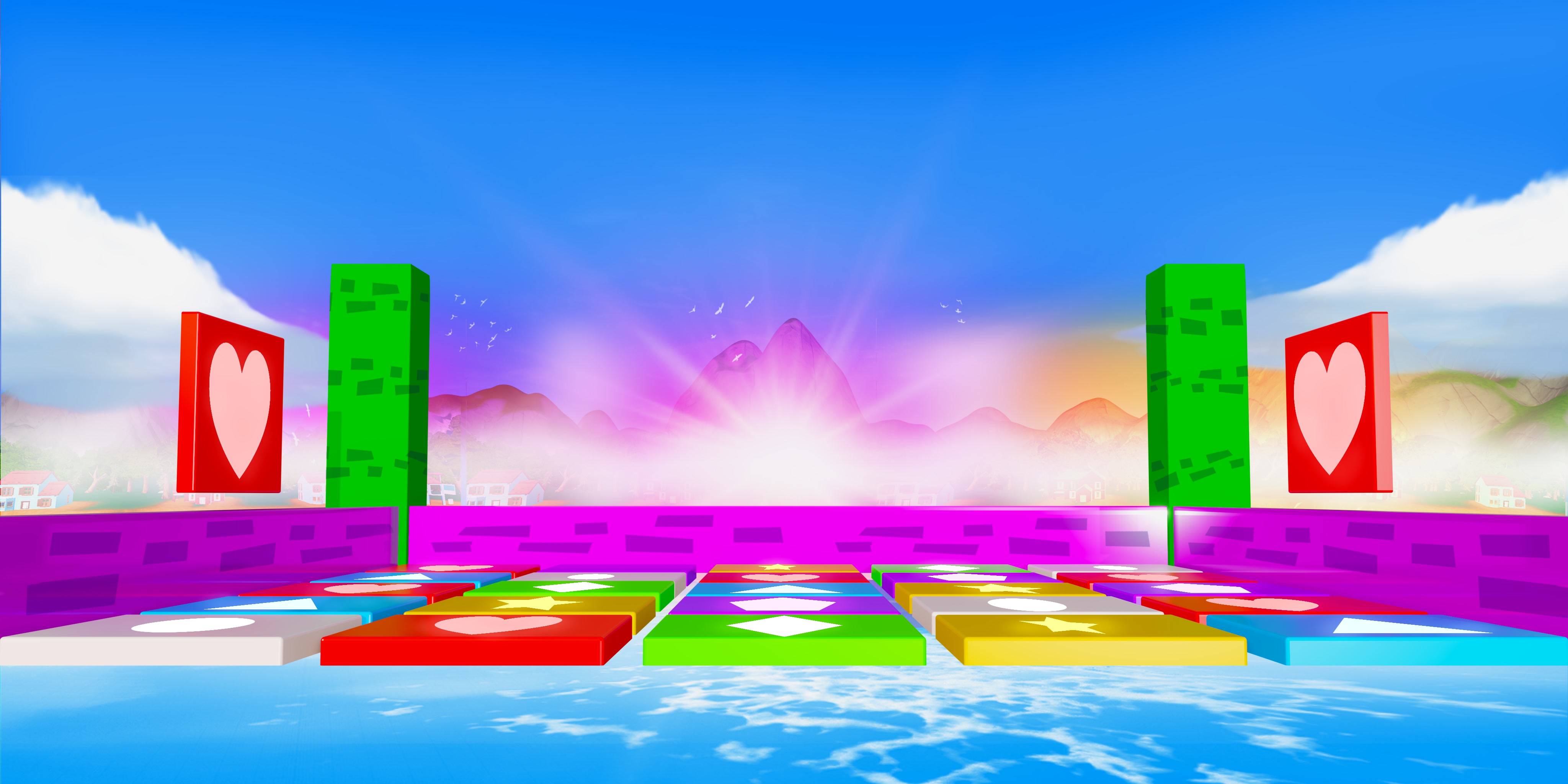 Color Bricks 🌈 Switch Blocks 7386-8757-6618 by spankysully - Fortnite ...