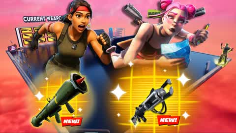 ESCAPE FROM MINECRAFT 1694-8129-7380 by newish8 - Fortnite