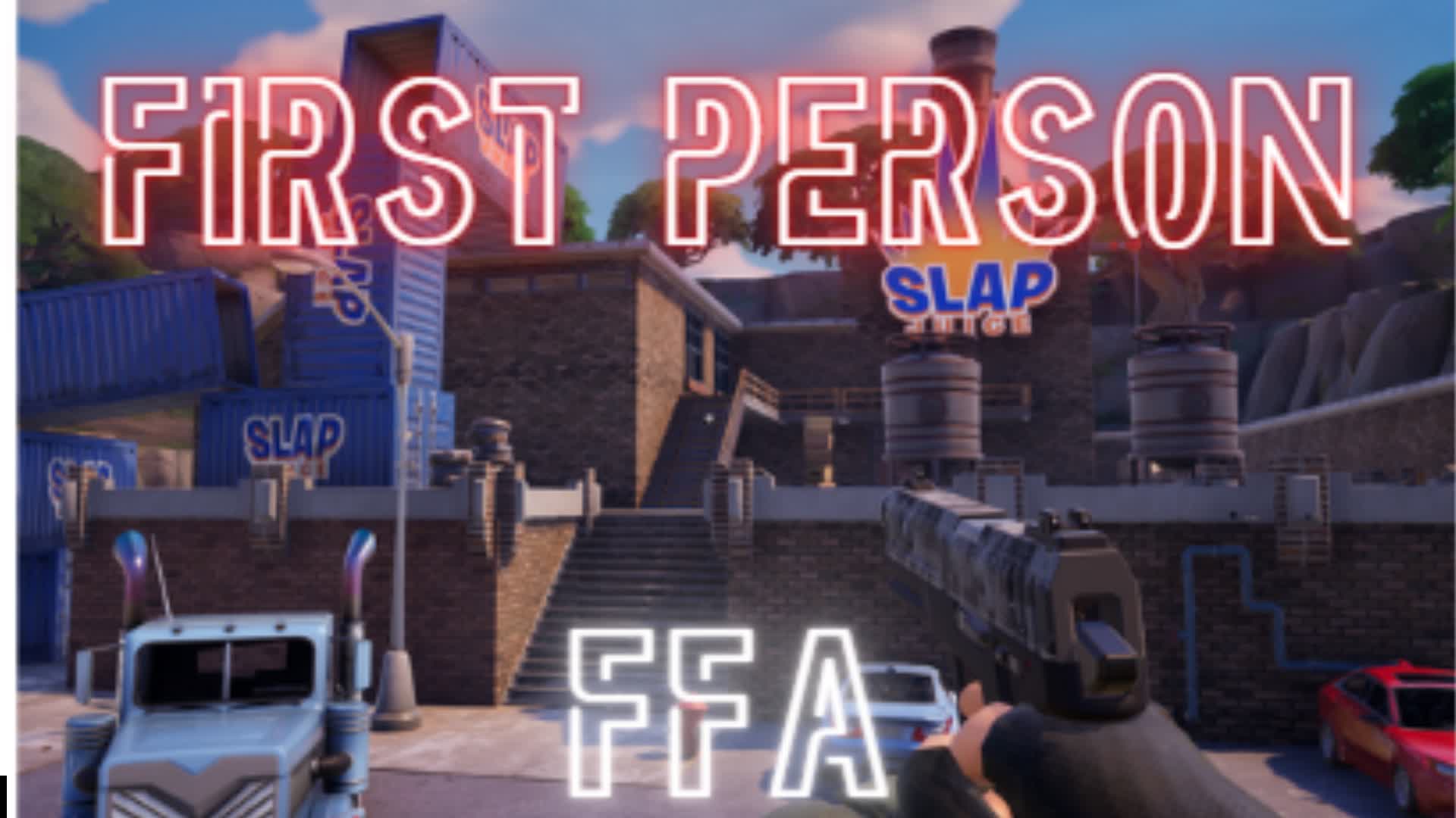 First Person - FFA 5012-0421-2172 by lux_maps - Fortnite Creative Map ...