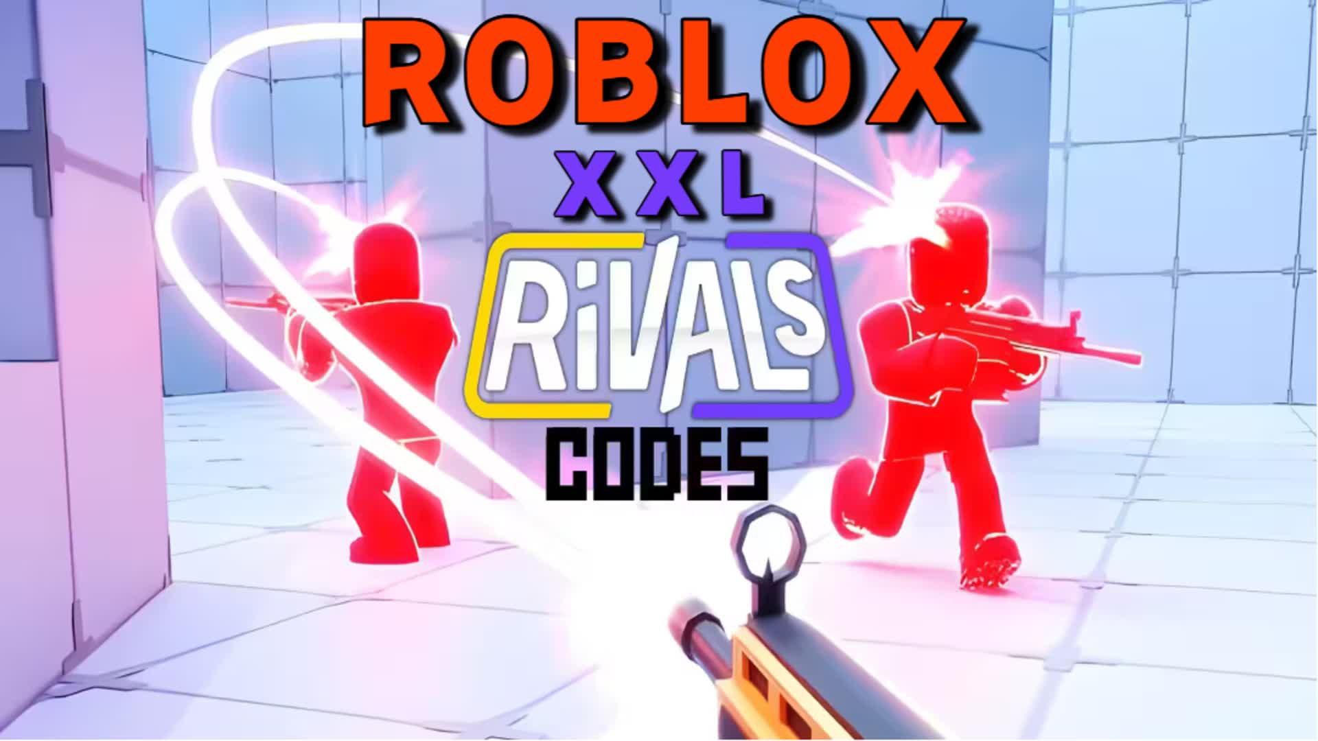 rivals ROBLOX 1V1 XXL 6474-7876-9130 by soren47 - Fortnite Creative Map Code - Fortnite.GG