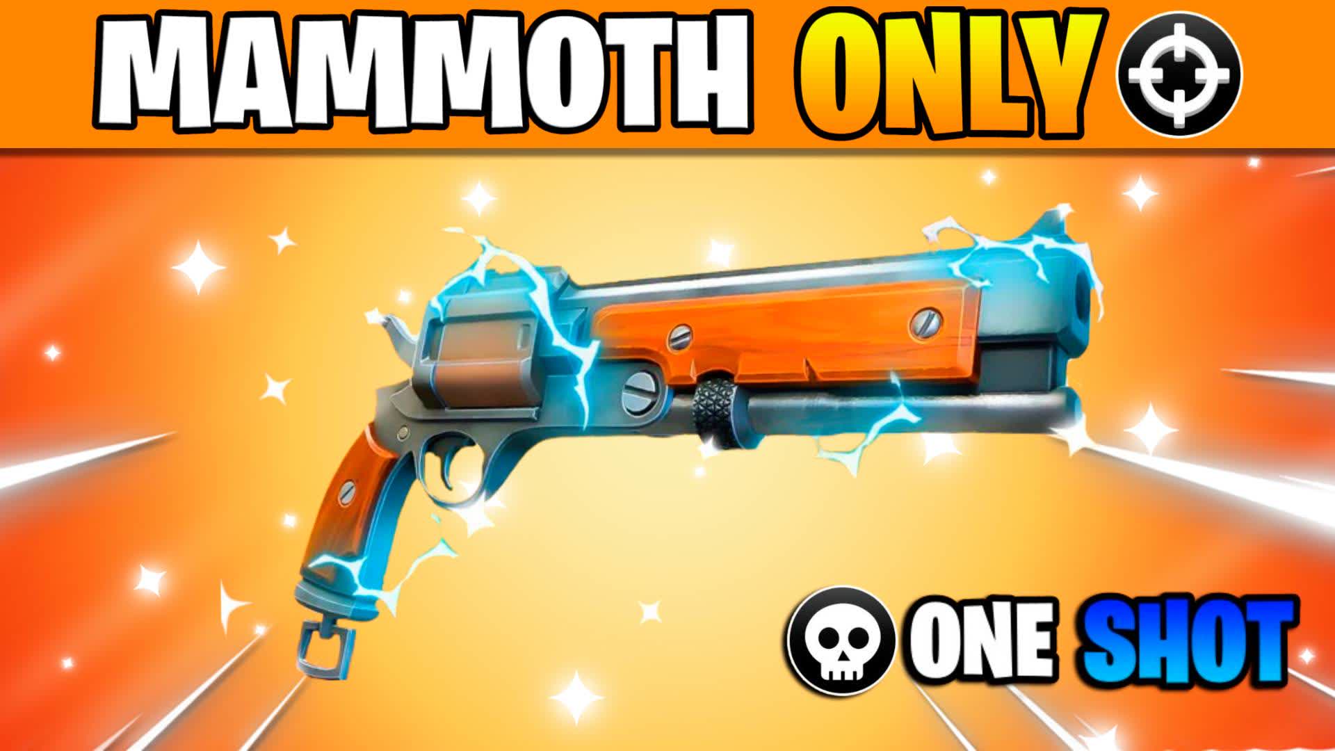 MAMMOTH PISTOL ONLY ONE SHOT TRICKSHOT🎯 0498-2125-3689 by danlessa ...