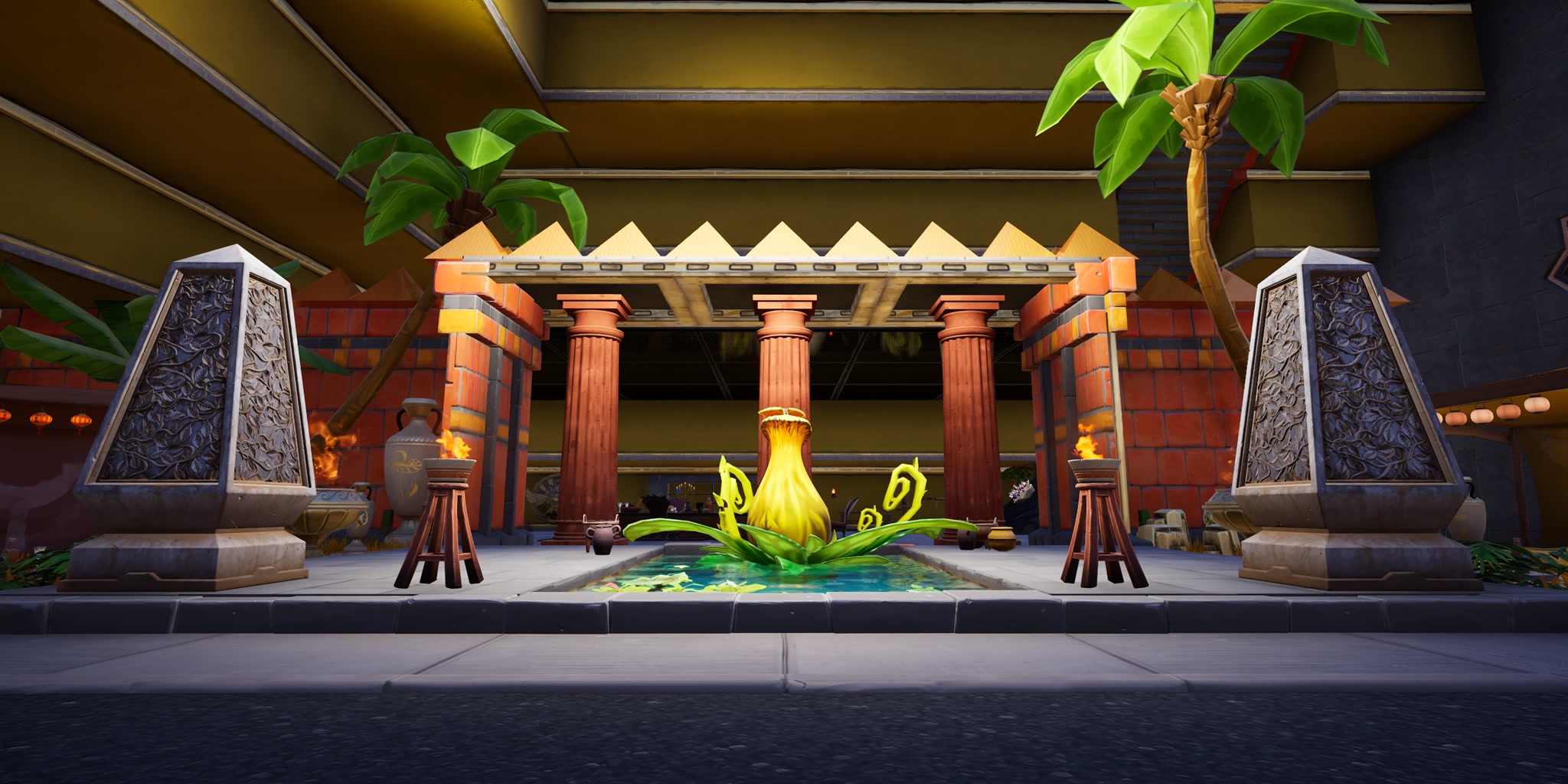 Prop Hunt Pyramid - Flying Carpet ! 1137-5329-2480 by ramboonx ...