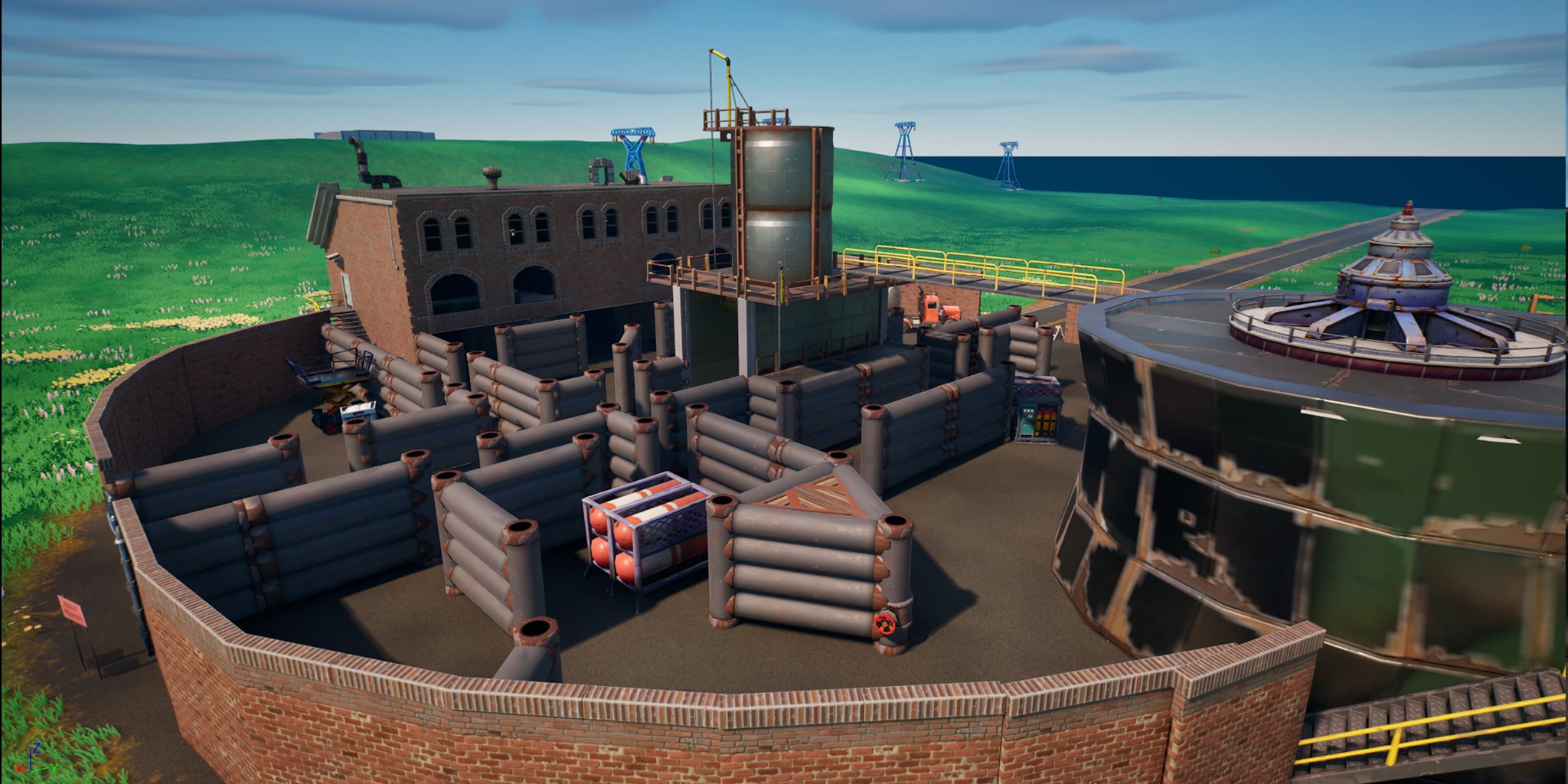 [1v1] The Refinery 6609-1552-8391 by astaroth_kruger - Fortnite ...