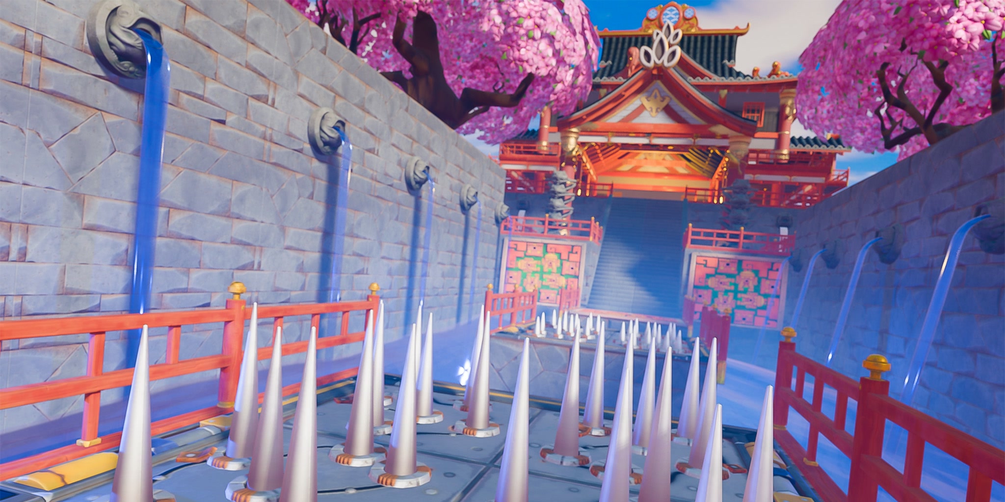 200+ DEATHRUN HASHIRU 9597-0783-0718 by jalf - Fortnite Creative Map Code - Fortnite.GG