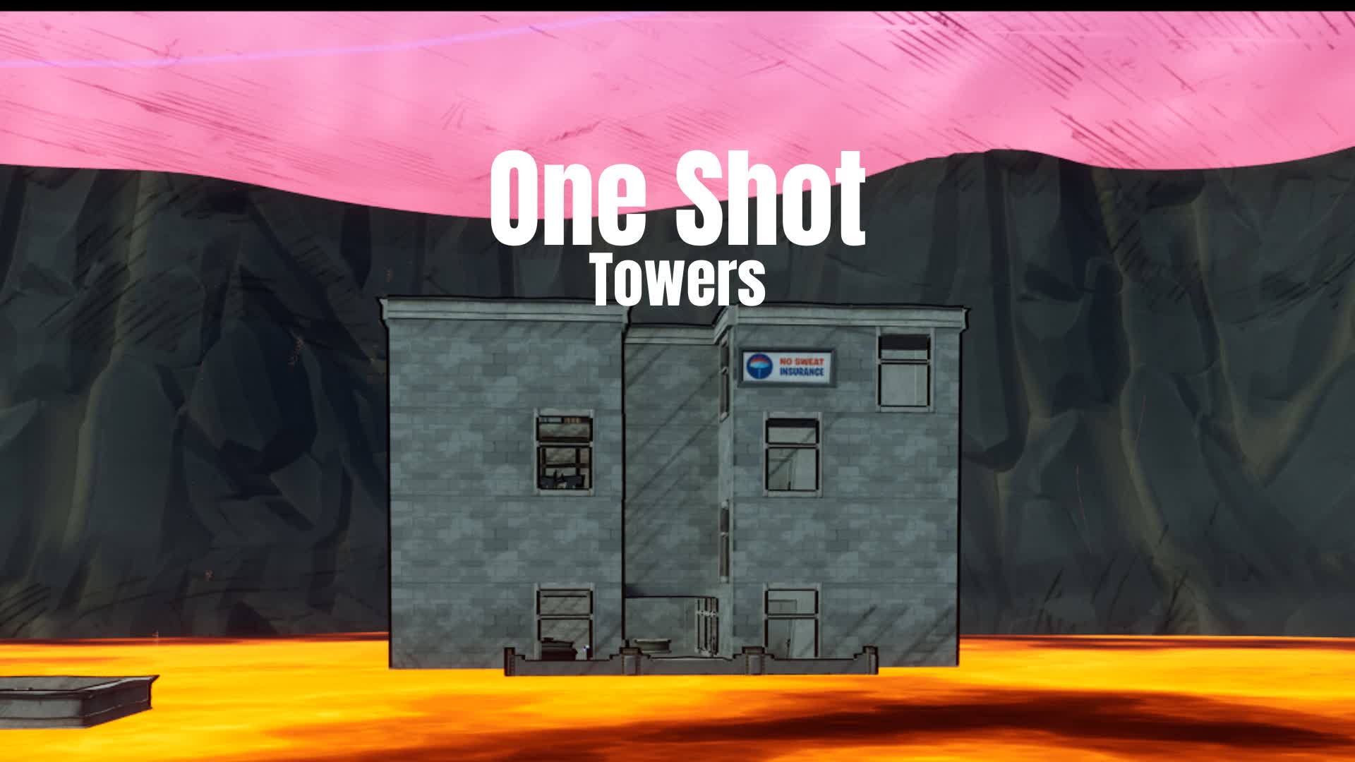One Shot Towers 0364-0276-5899 by thegavinator_yt - Fortnite Creative ...