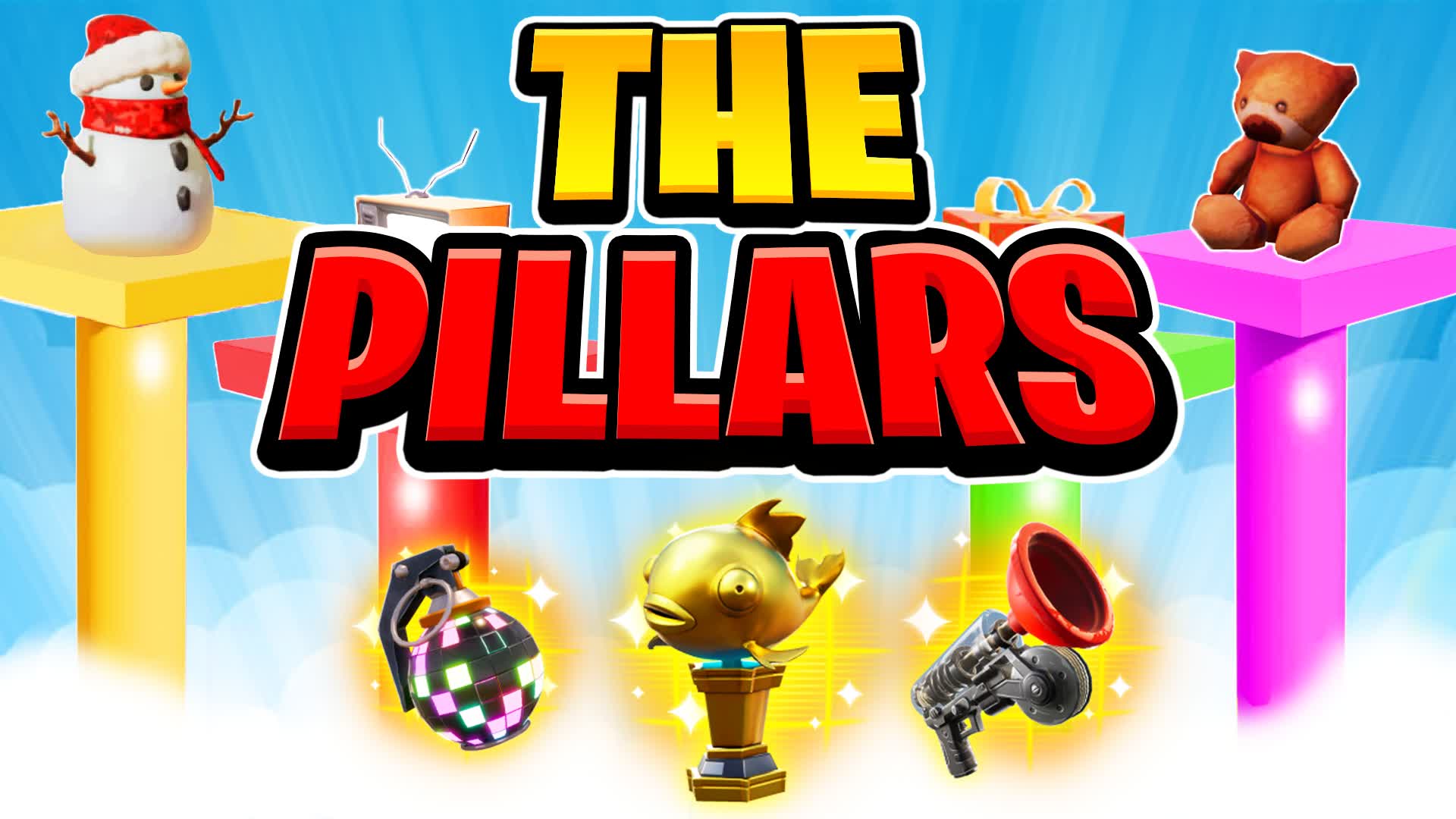 THE PILLARS 0898-7573-3484 by scrims1 - Fortnite Creative Map Code ...